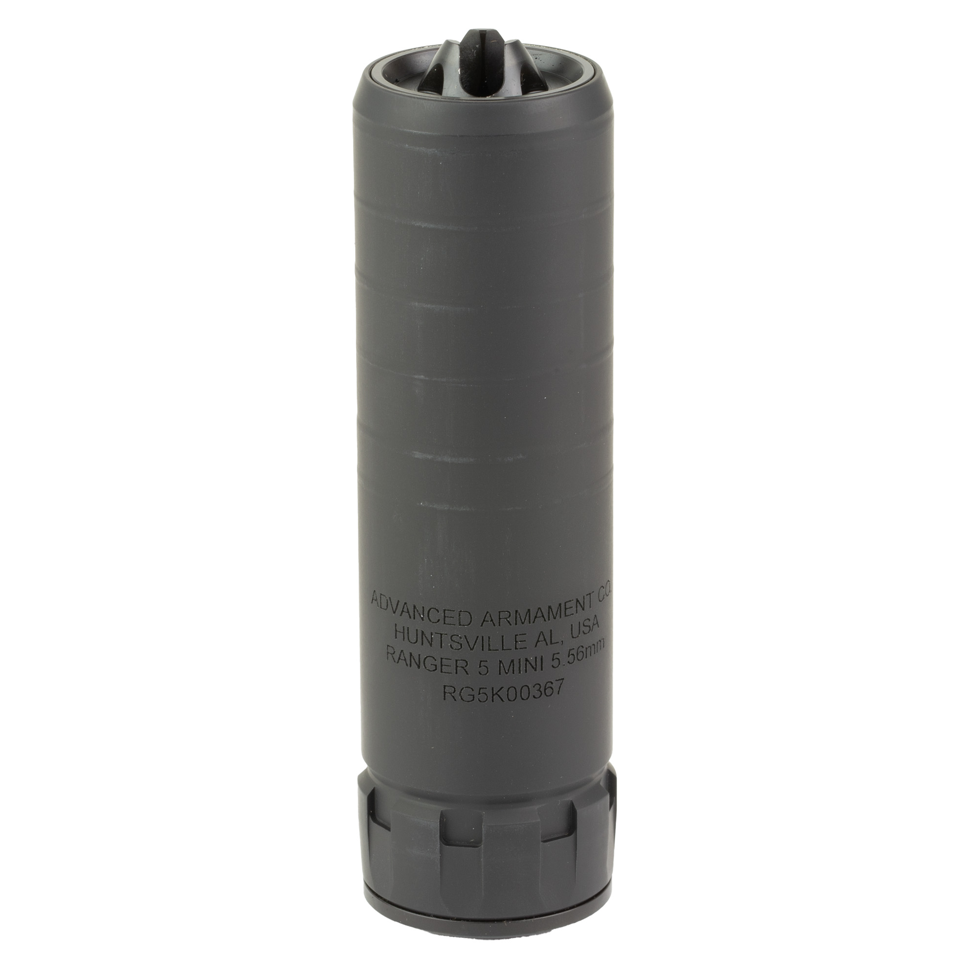 AAC RANGER 5 MINI 6MM DT 1/2X28 HUB | J&S Pawn and Gun