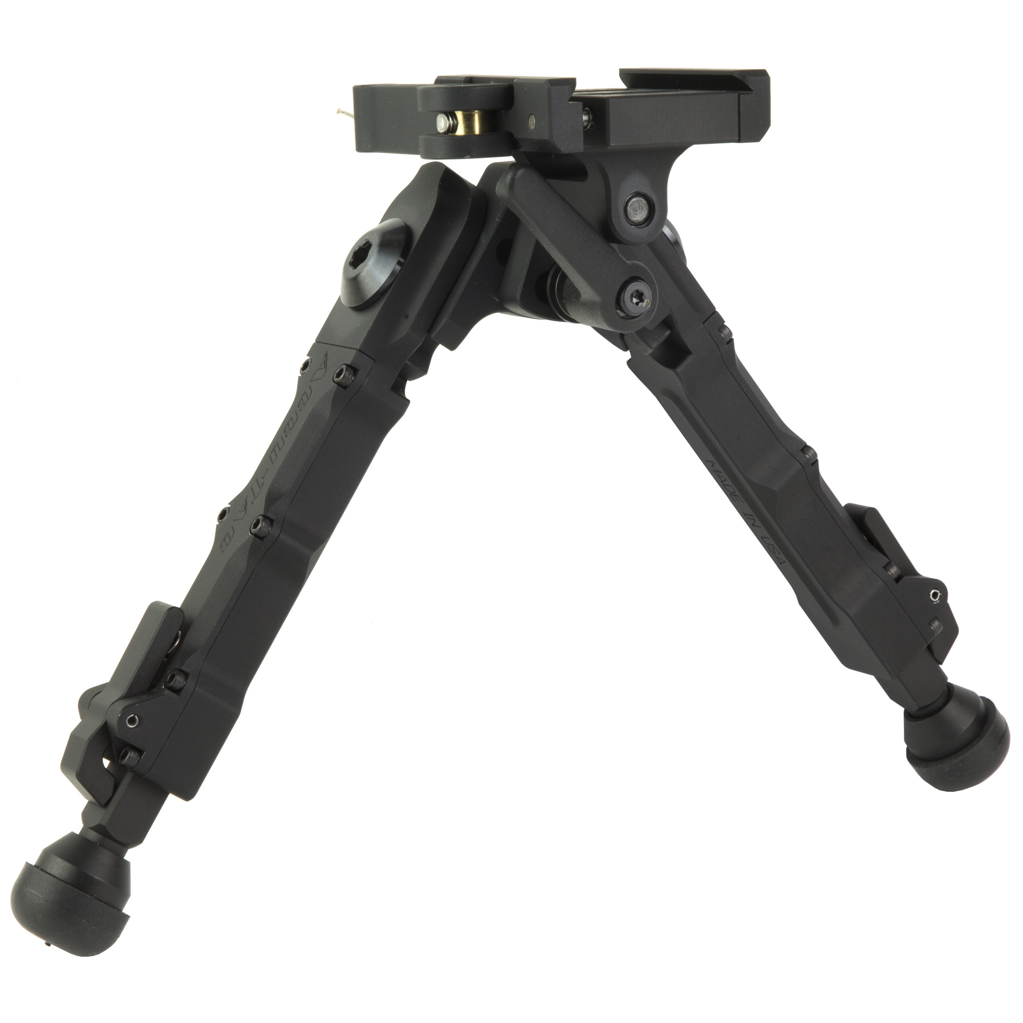 Accu-Tac FD-4 Bipod Black Arca Swiss Rail FDQDB-004 858520006176 - Gun ...