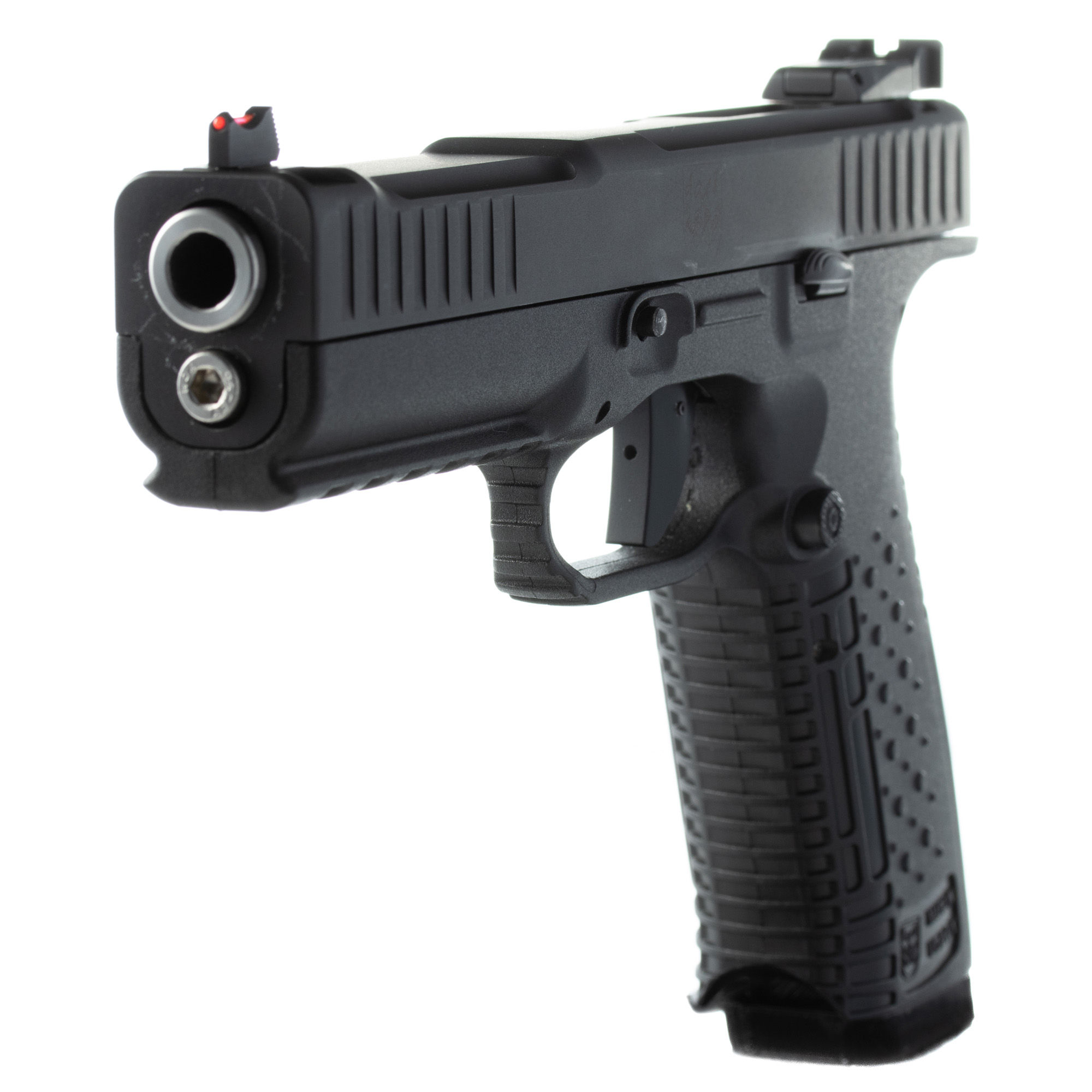 AMPF STRIKE ONE SPD 9MM 5" 17RD BLK | J&S Pawn and Gun