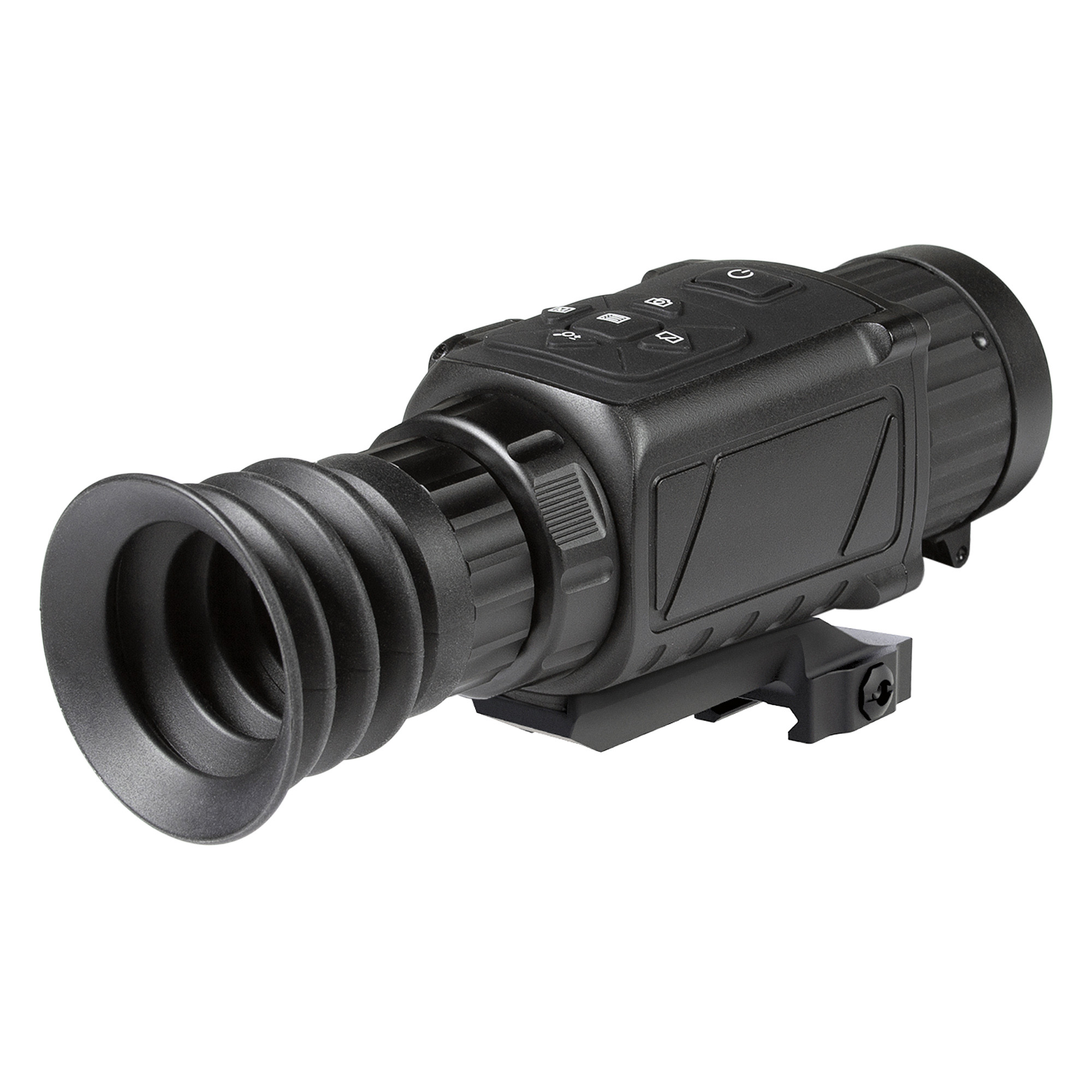 AGM RATTLER TS25-384 THERMAL SCOPE - Gun Scopes at GunBroker.com ...