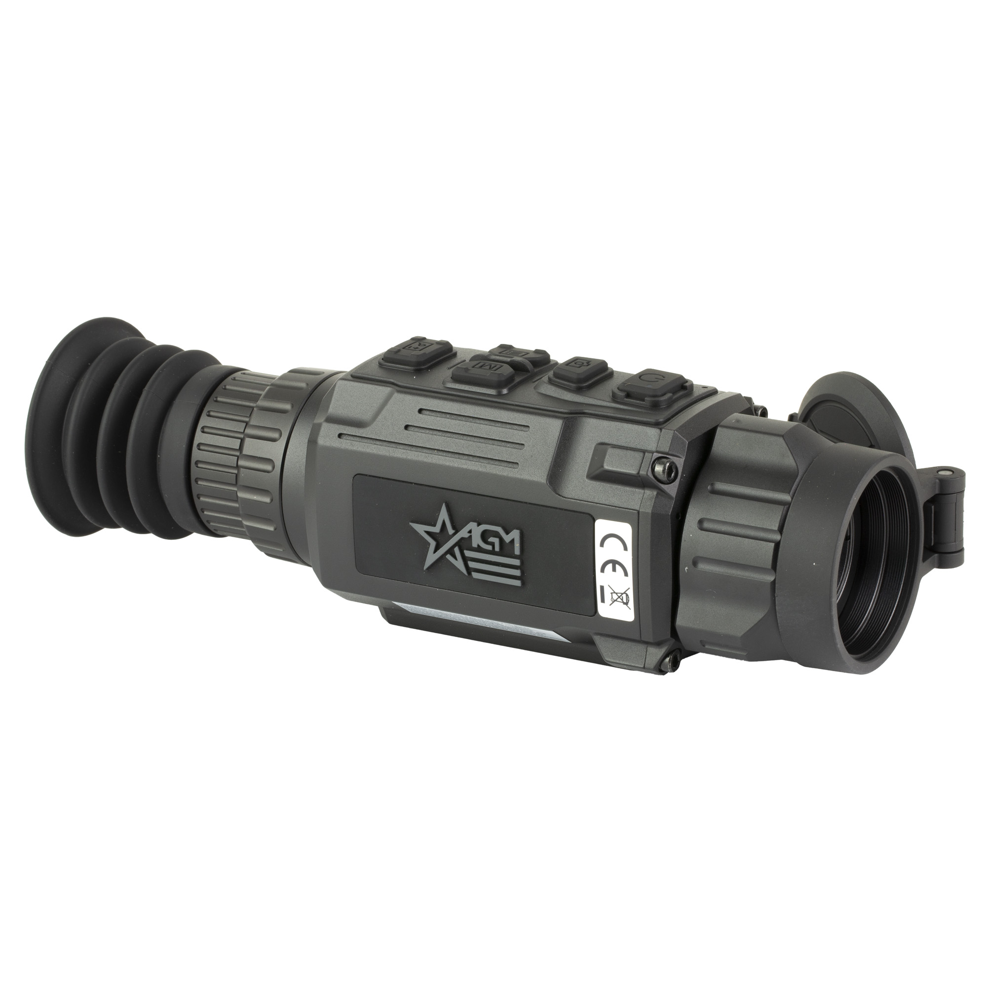 AGM RATTLERV2 25-384 THERMAL SCOPE - Gun Scopes at GunBroker.com ...
