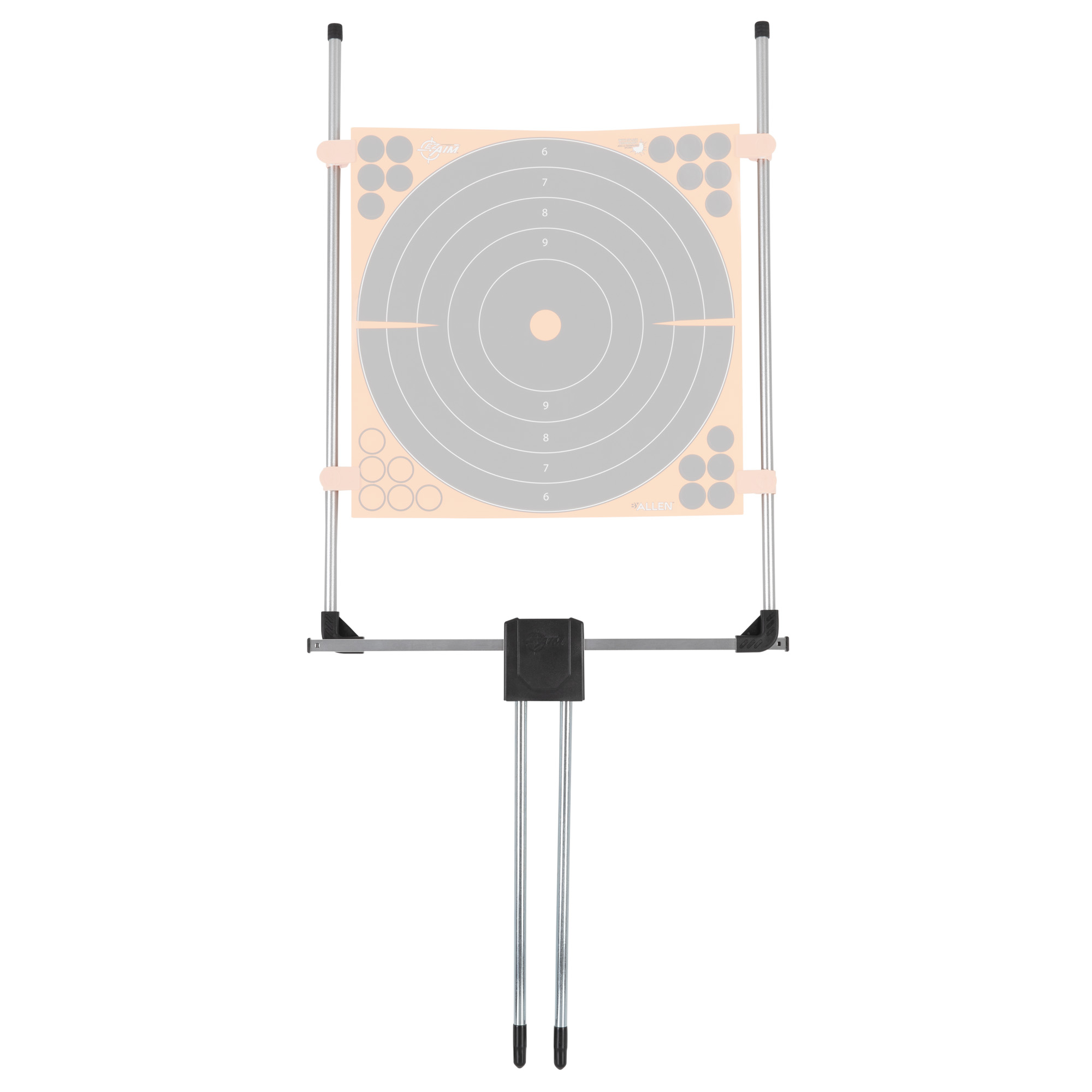 ALLEN EZ AIM HUB STAKE TARGET STAND - Shooting Targets at GunBroker.com ...