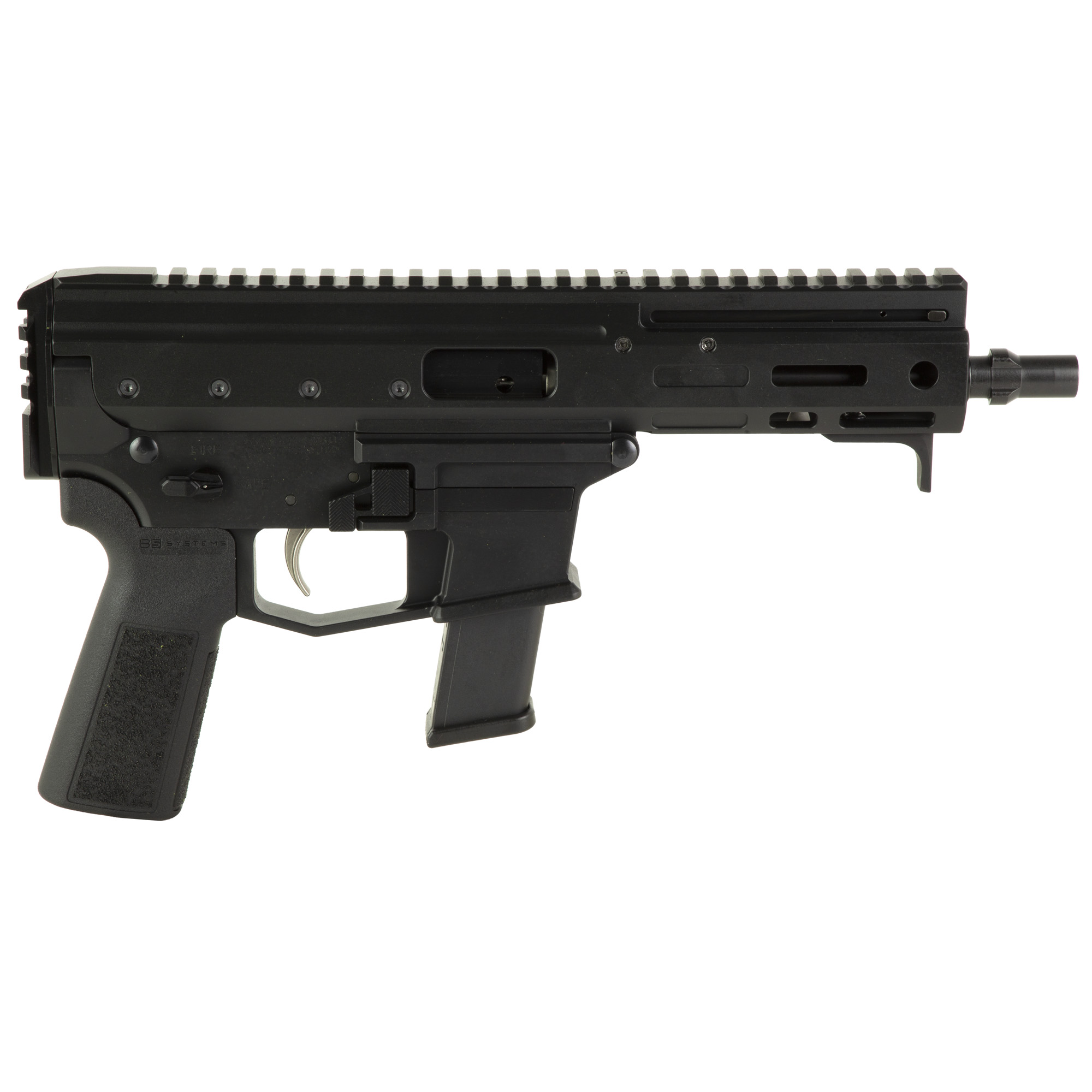 ANGSTADT MDP-9 9MM PSTL 6" 27RD BLK | J&S Pawn and Gun