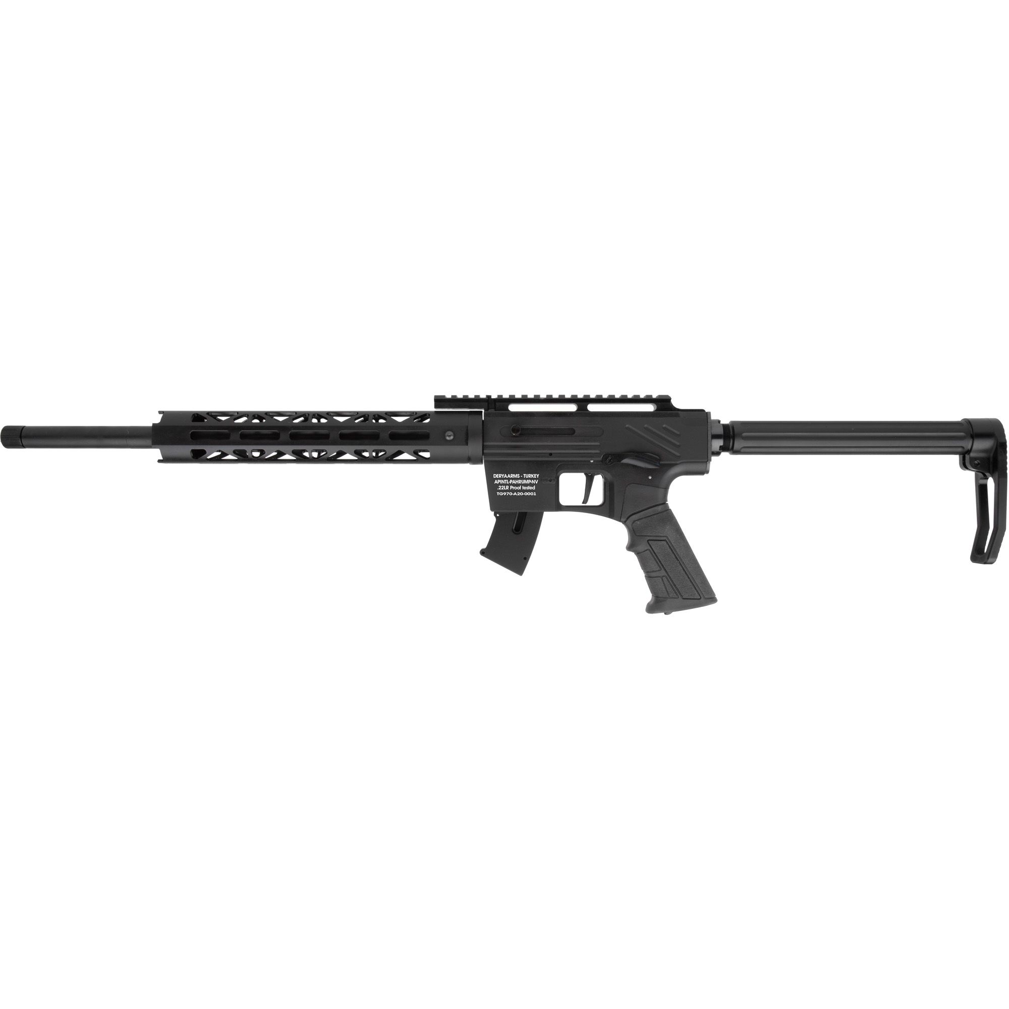 RIA IMPORTS TM22 22LR 10RD 20" BLK | J&S Pawn and Gun