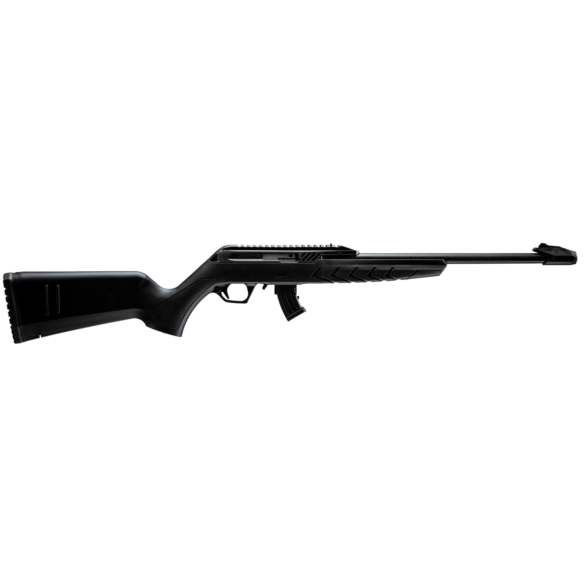 Armscor Rock Island TM22S18 TM22 Standard Full Size 22 LR Black ...