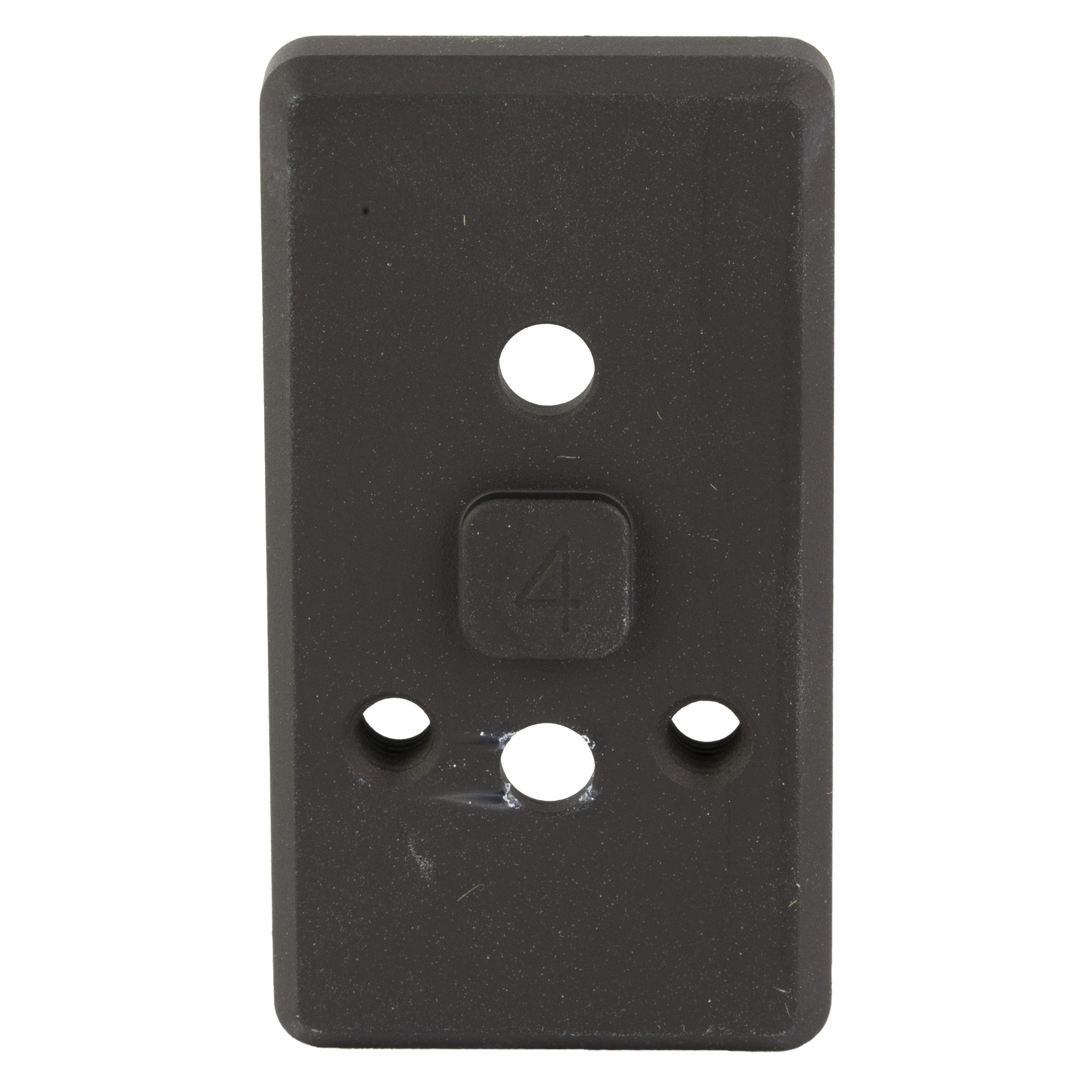 ARISAKA OFFSET OPTIC PLATE 4 DPP/RMS | J&S Pawn and Gun