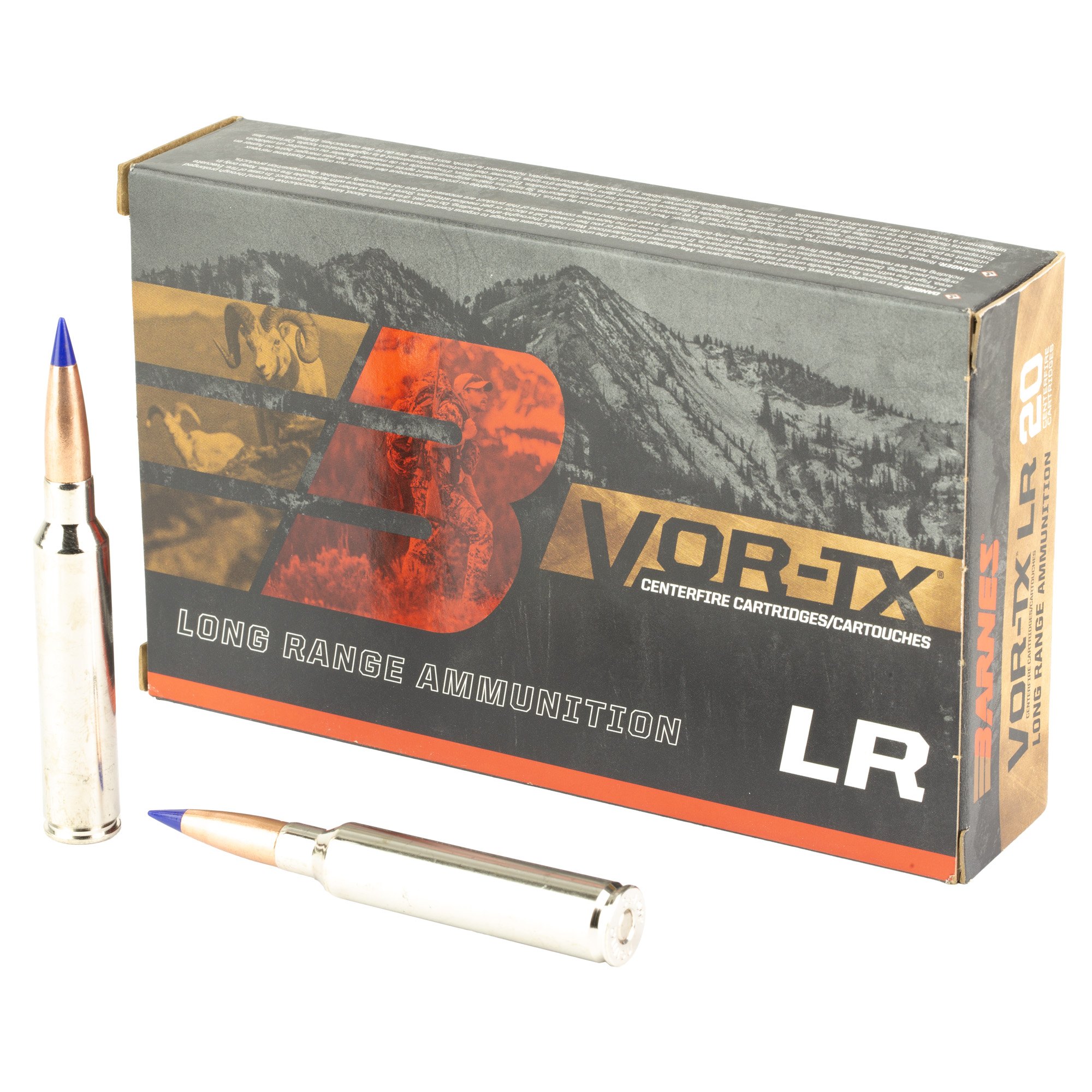 BARNES LRX 300 PRC 208GR 20 Rounds - Rifle Ammunition at GunBroker.com ...