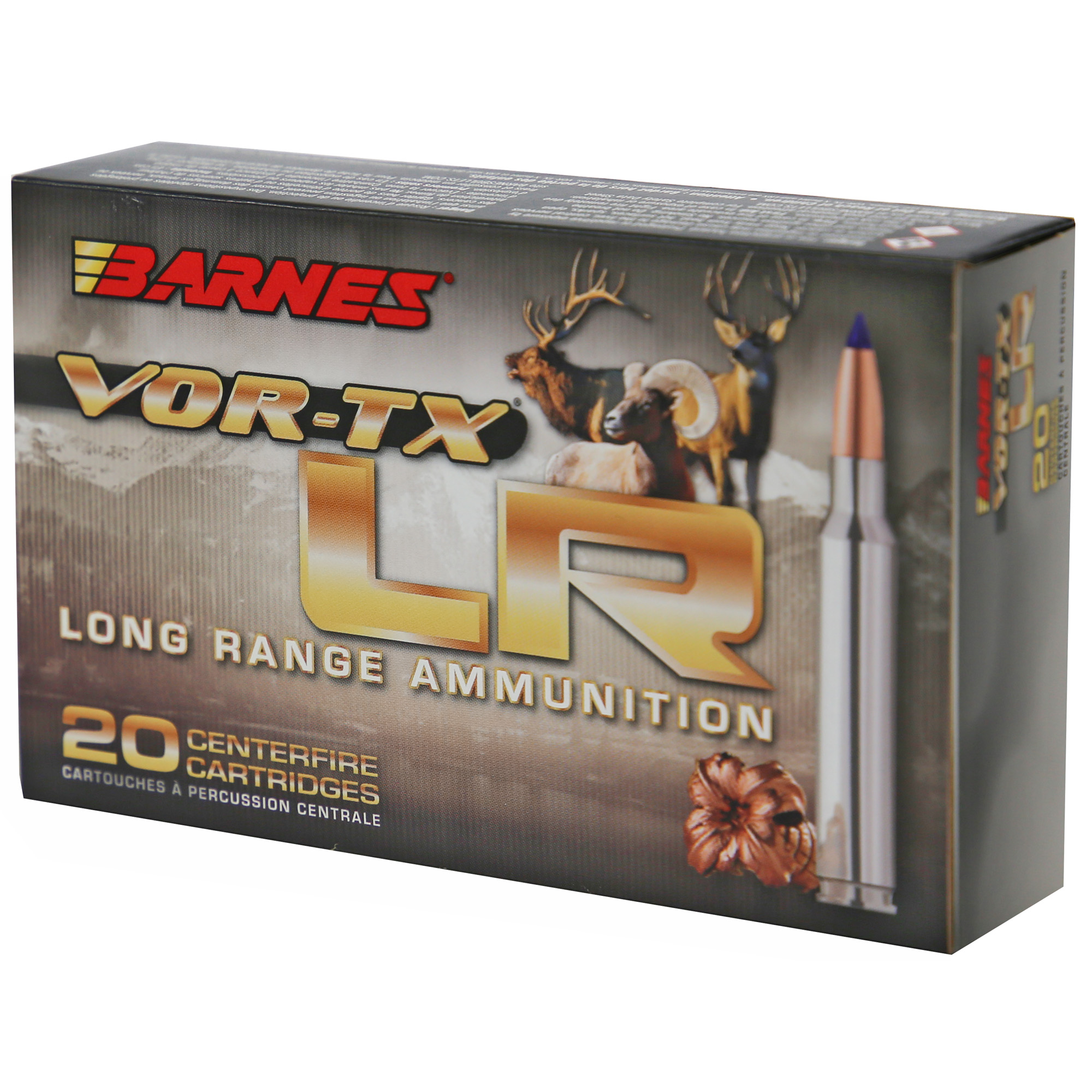 BARNES LRX BT 6.5CREED 127GR 20/200 | J&S Pawn and Gun