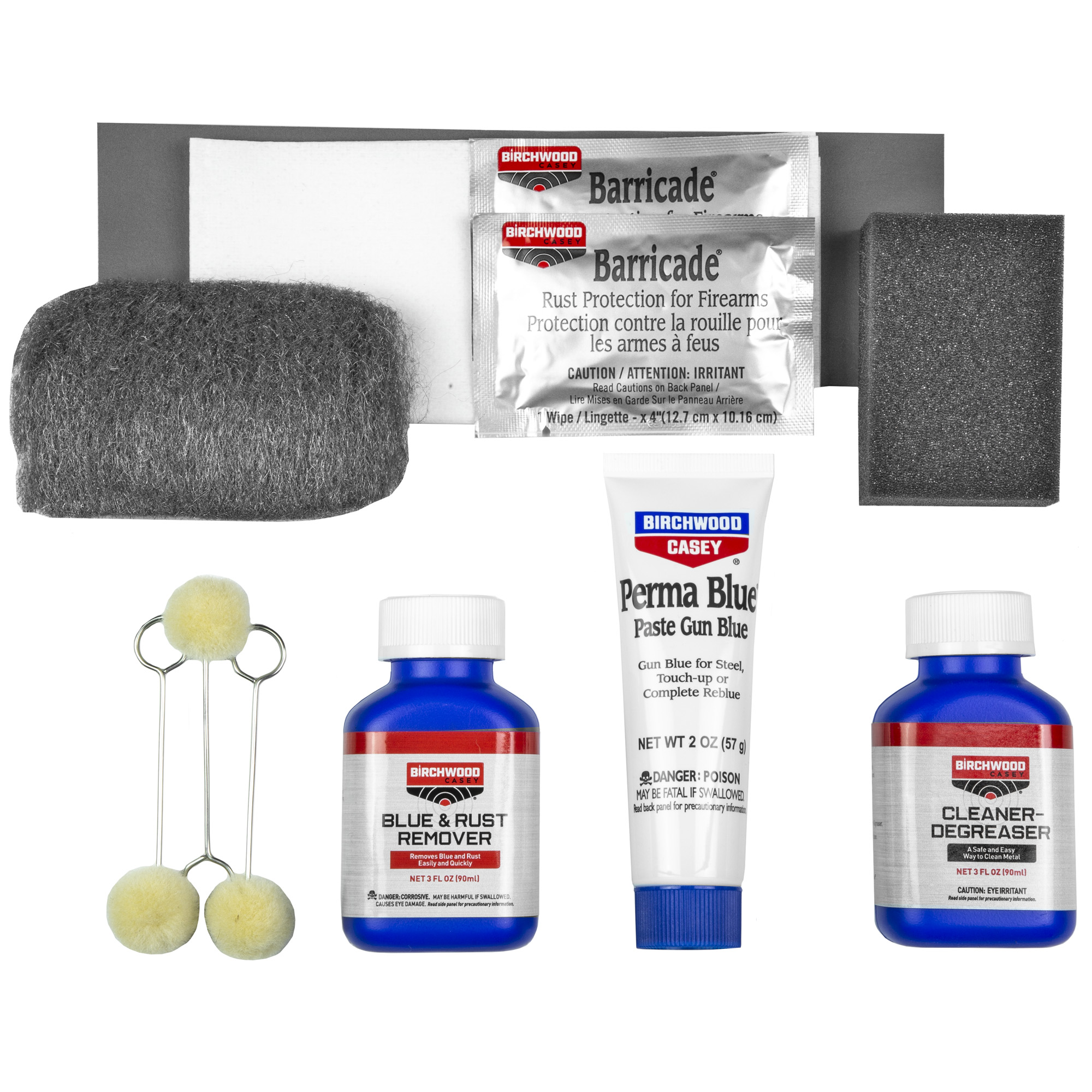 B/C PERMA BLUE PASTE GUN BLUE KIT | J&S Pawn and Gun