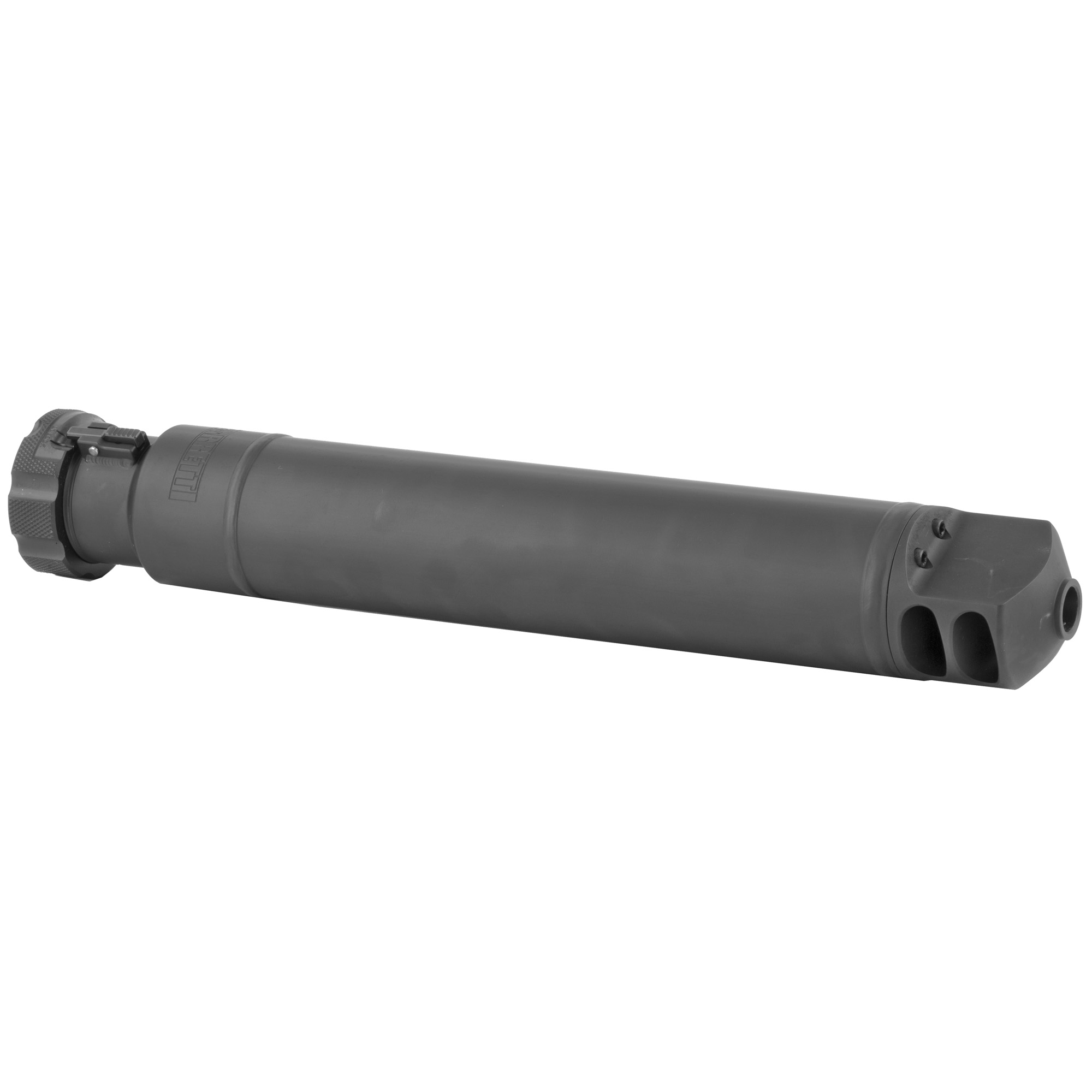 BARRETT QDL SUPPRESSOR BLK 50CAL | J&S Pawn and Gun