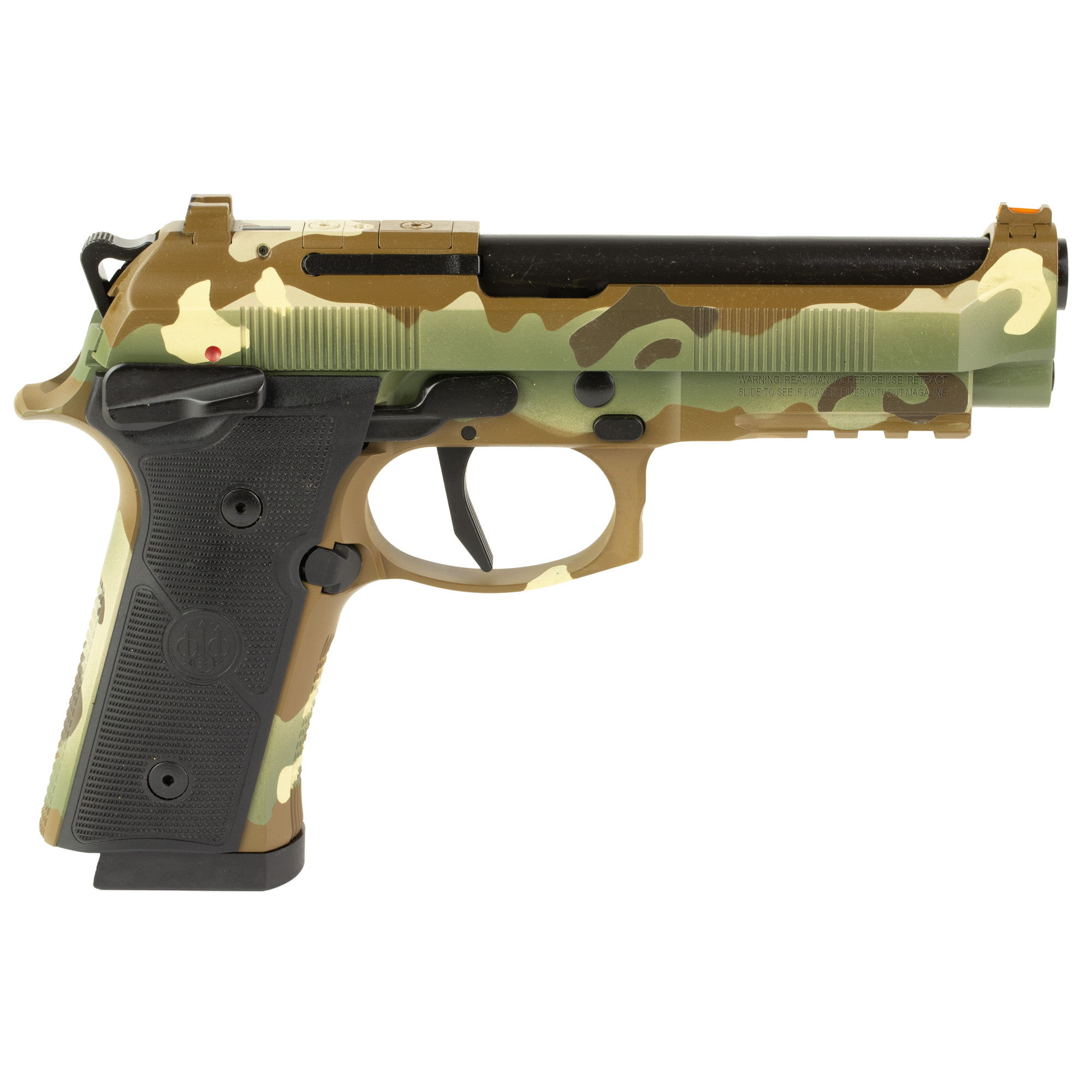 BERETTA 92XI 9MM 18RD MULTICAM | J&S Pawn and Gun
