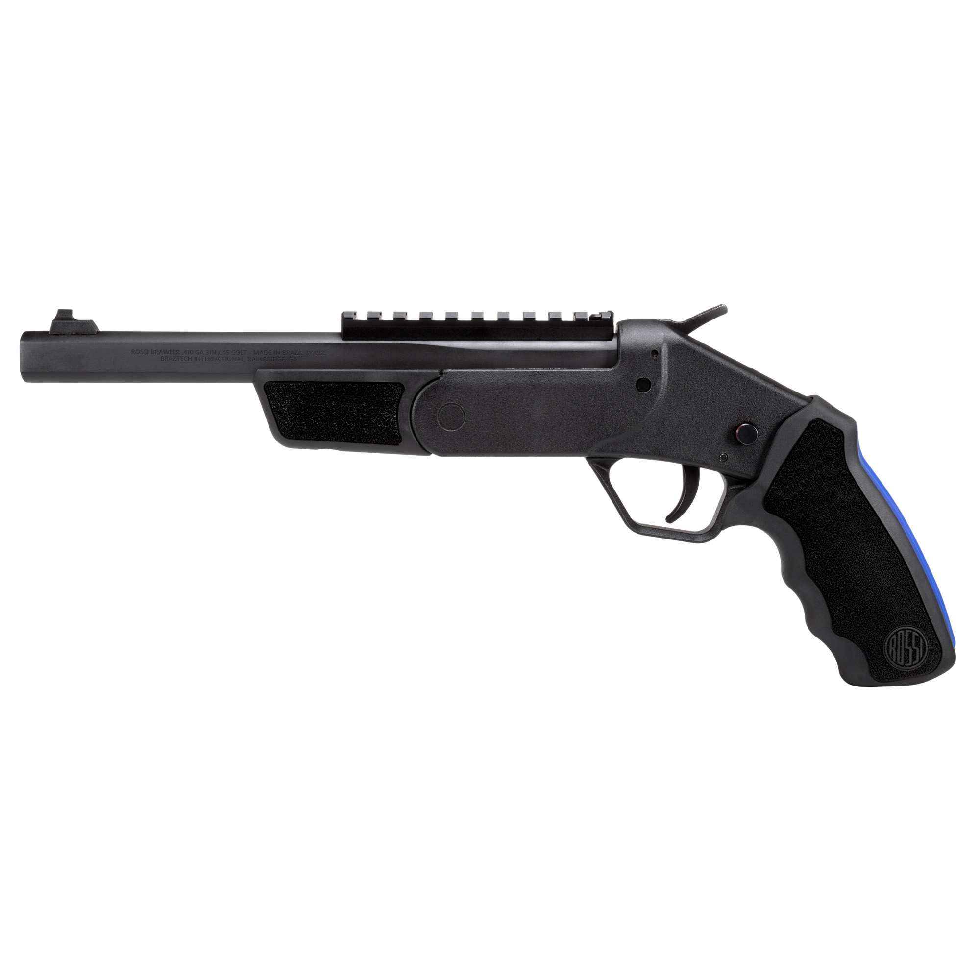 ROSSI BRAWLER SS 45C/410 9" BLACK | J&S Pawn and Gun