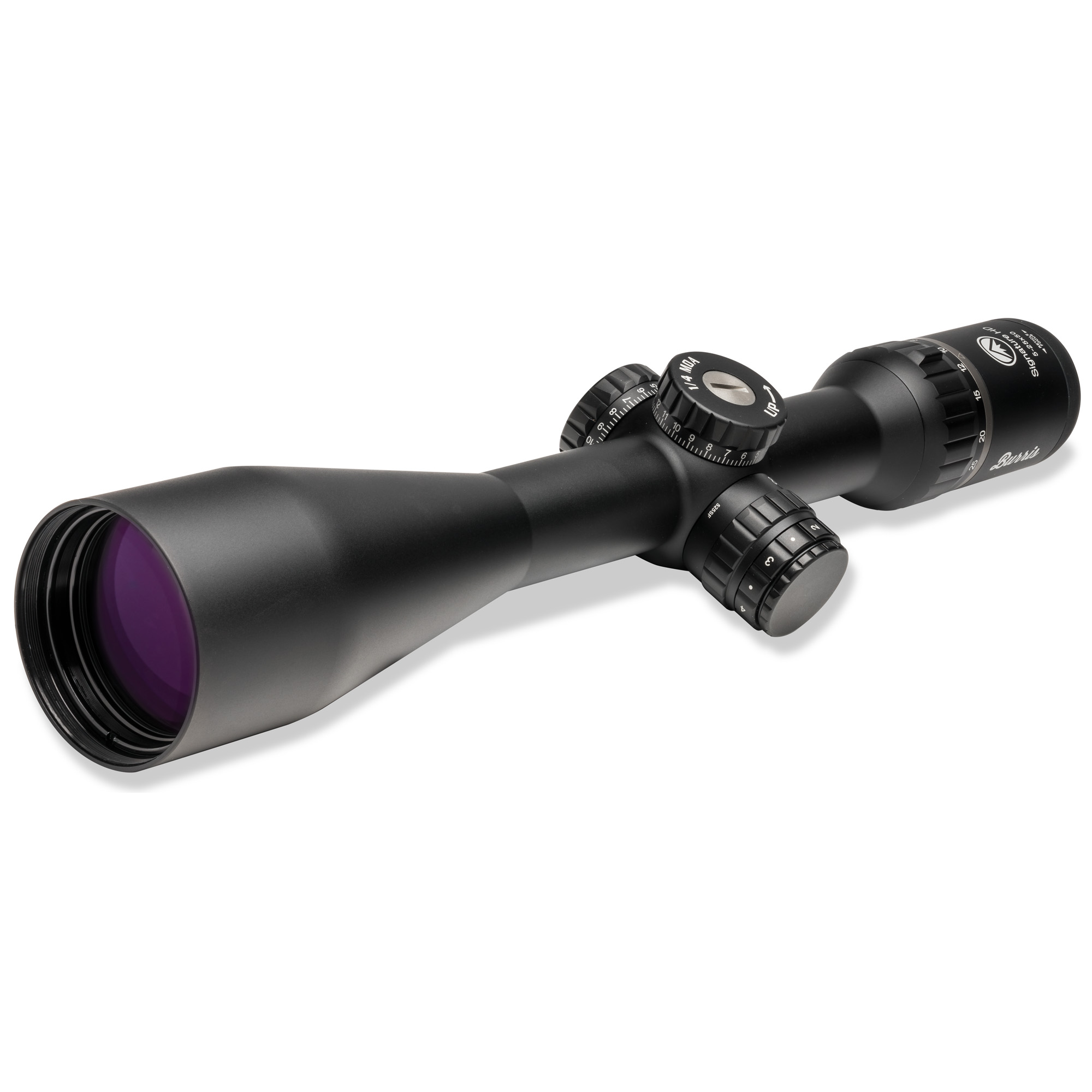 Burris Signature HD Rifle Scope 5-25x50 Illuminated Ballistic E3 RFP ...