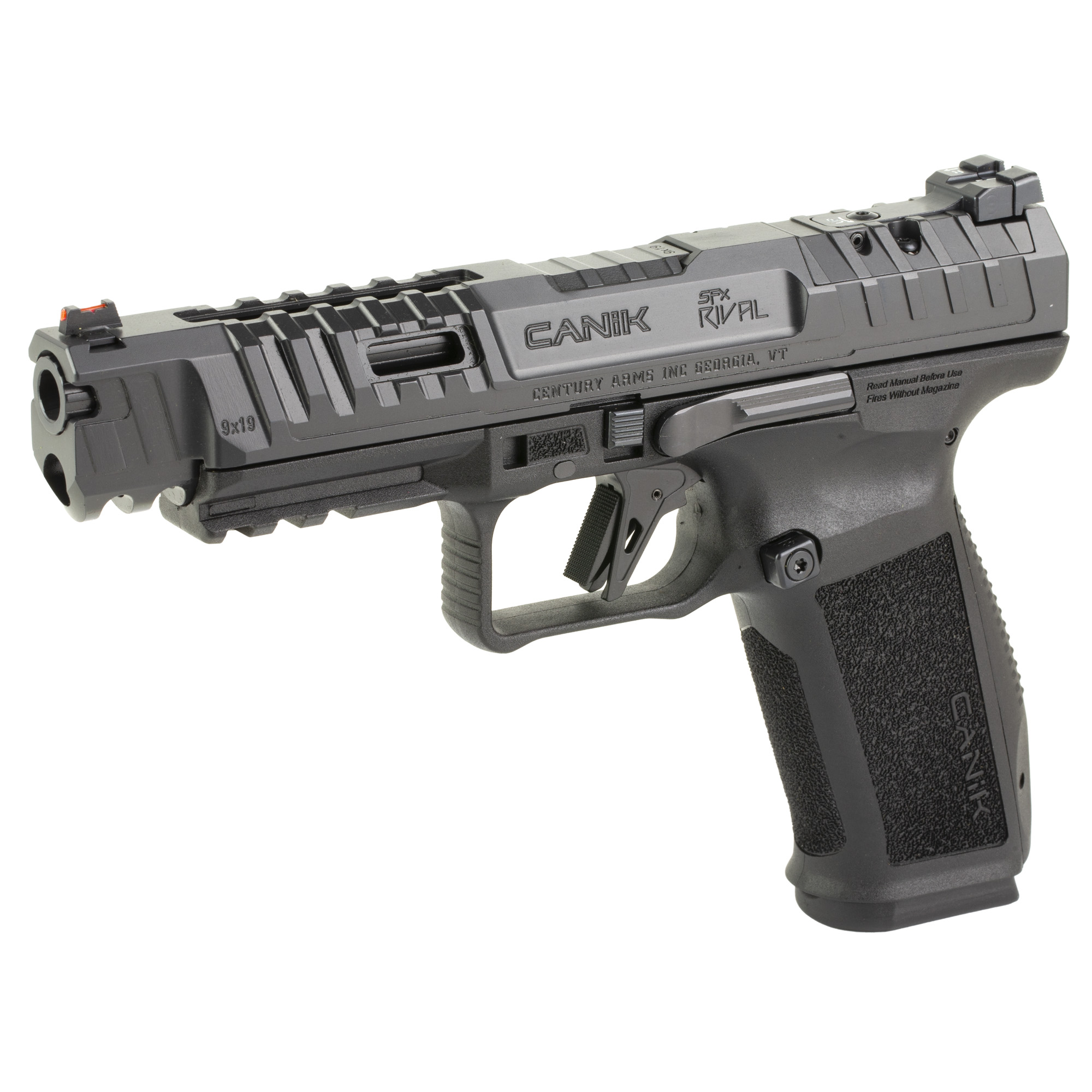 CANIK SFX RIVAL 9MM 18RD W/MO1 DARK | J&S Pawn and Gun