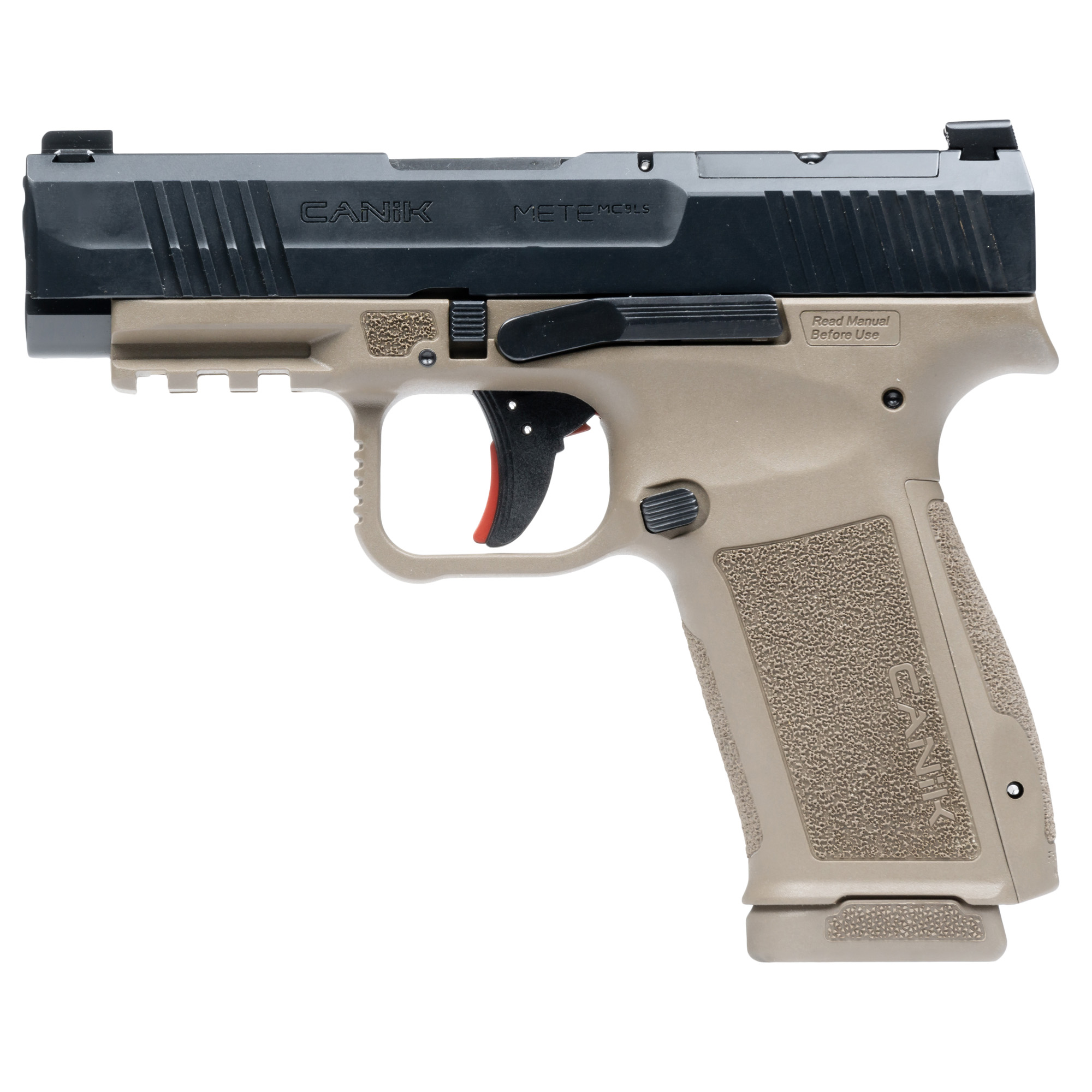 CANIK METE MC9LS 9MM 3.64" 17RD TT | J&S Pawn and Gun