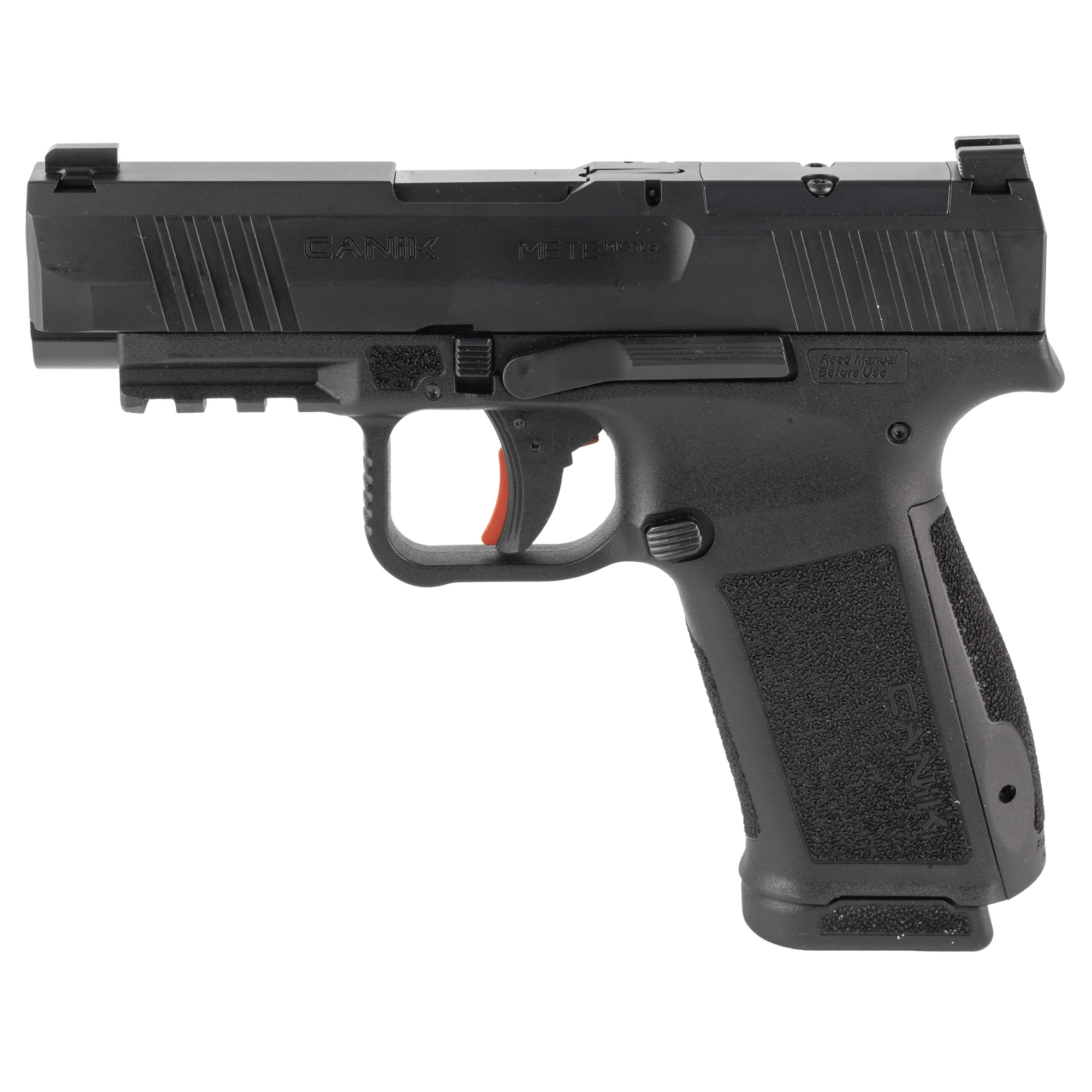 CANIK METE MC9LS 9MM 3.64" 10RD BLK | J&S Pawn and Gun