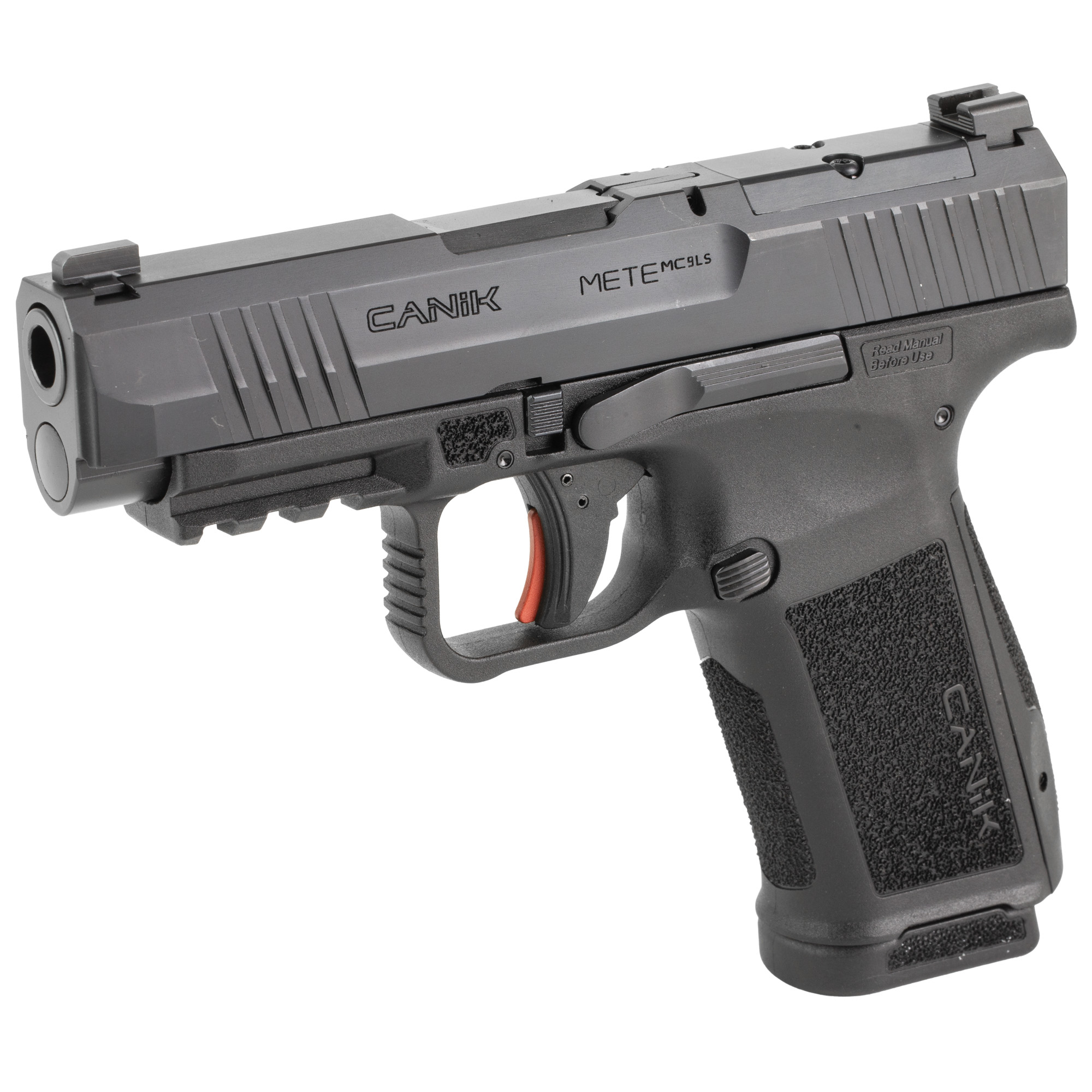 CANIK METE MC9LS 9MM 3.64" 10RD BLK | J&S Pawn and Gun