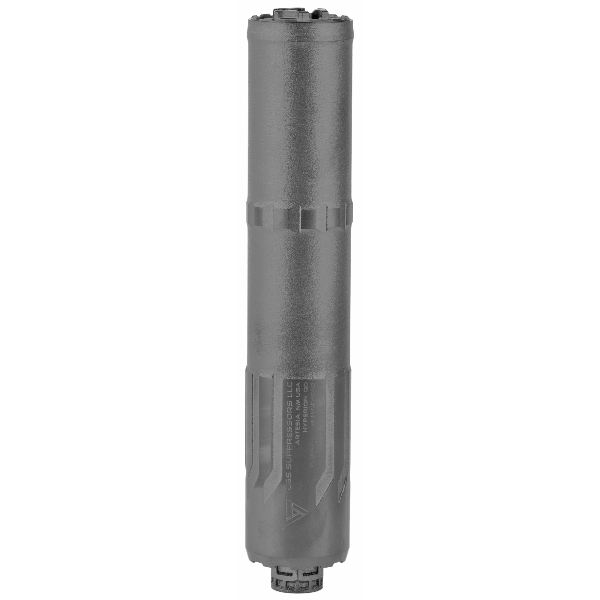 CGS HYPERION 762 SUPPRESSOR BLK | J&S Pawn and Gun
