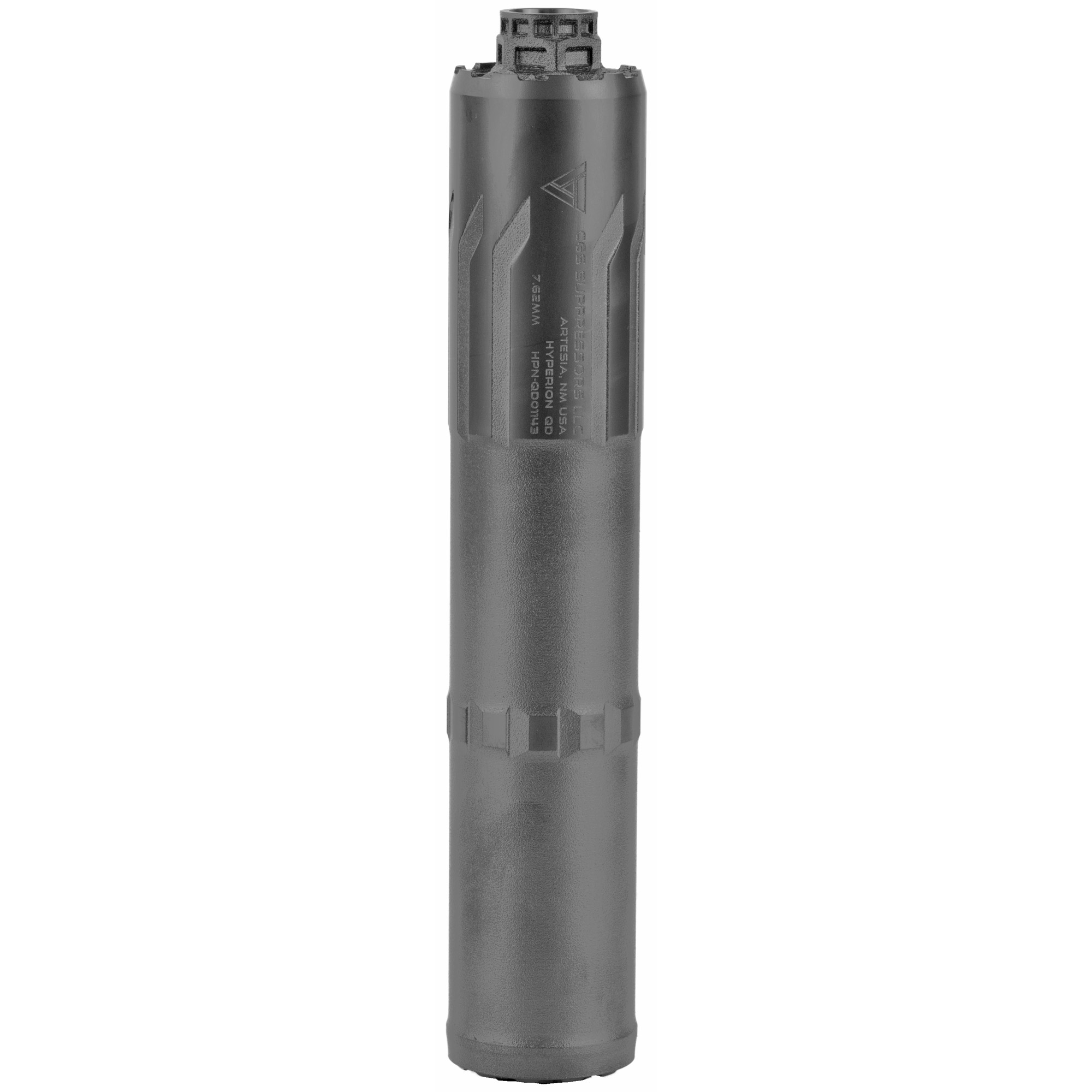 CGS HYPERION 762 SUPPRESSOR BLK | J&S Pawn and Gun