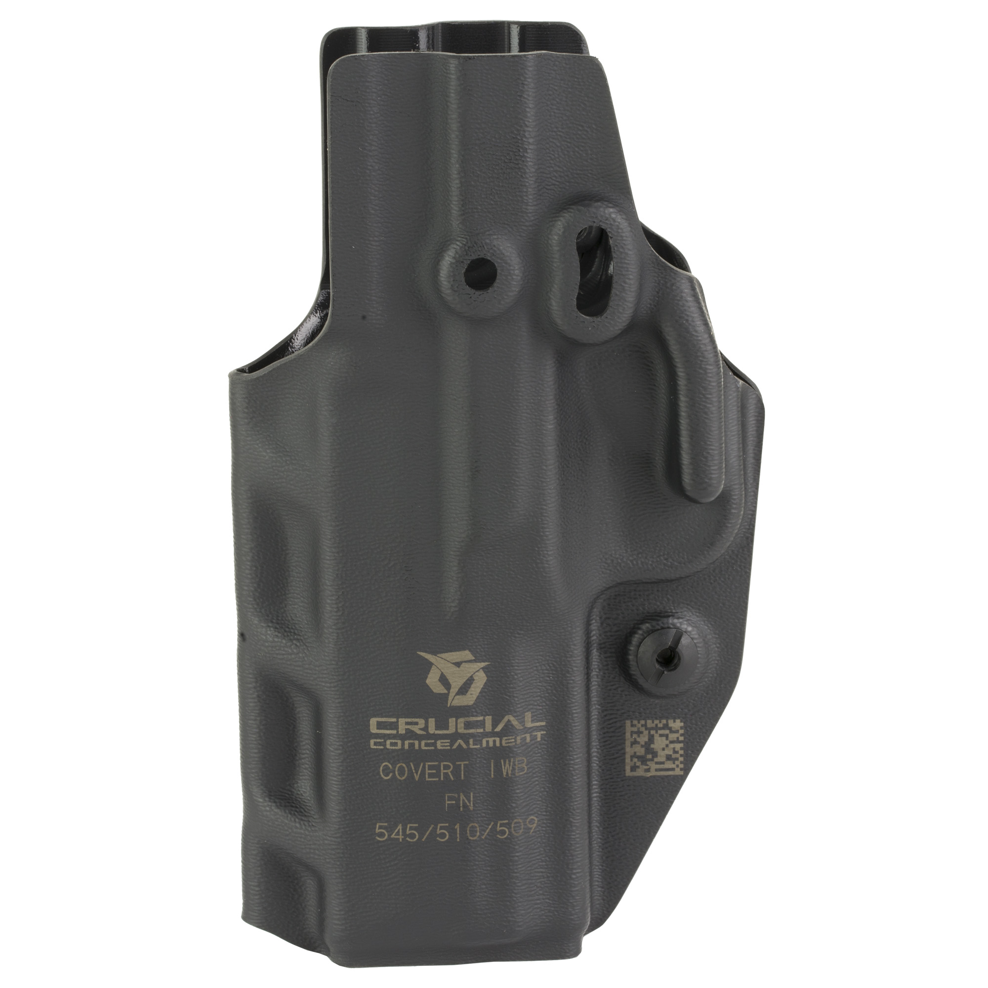 Crucial Concealment Covert IWB Inside Waistband Holster Ambidextrous ...