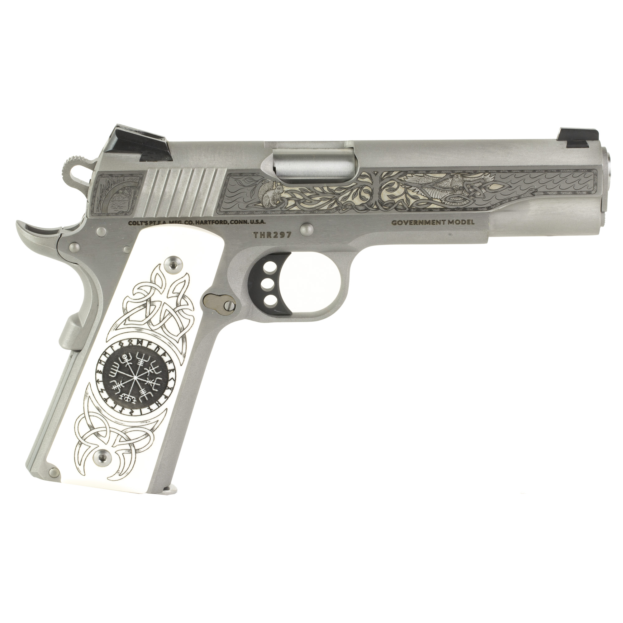 COLT DELTA ELITE THOR 10MM 5" STS | J&S Pawn and Gun