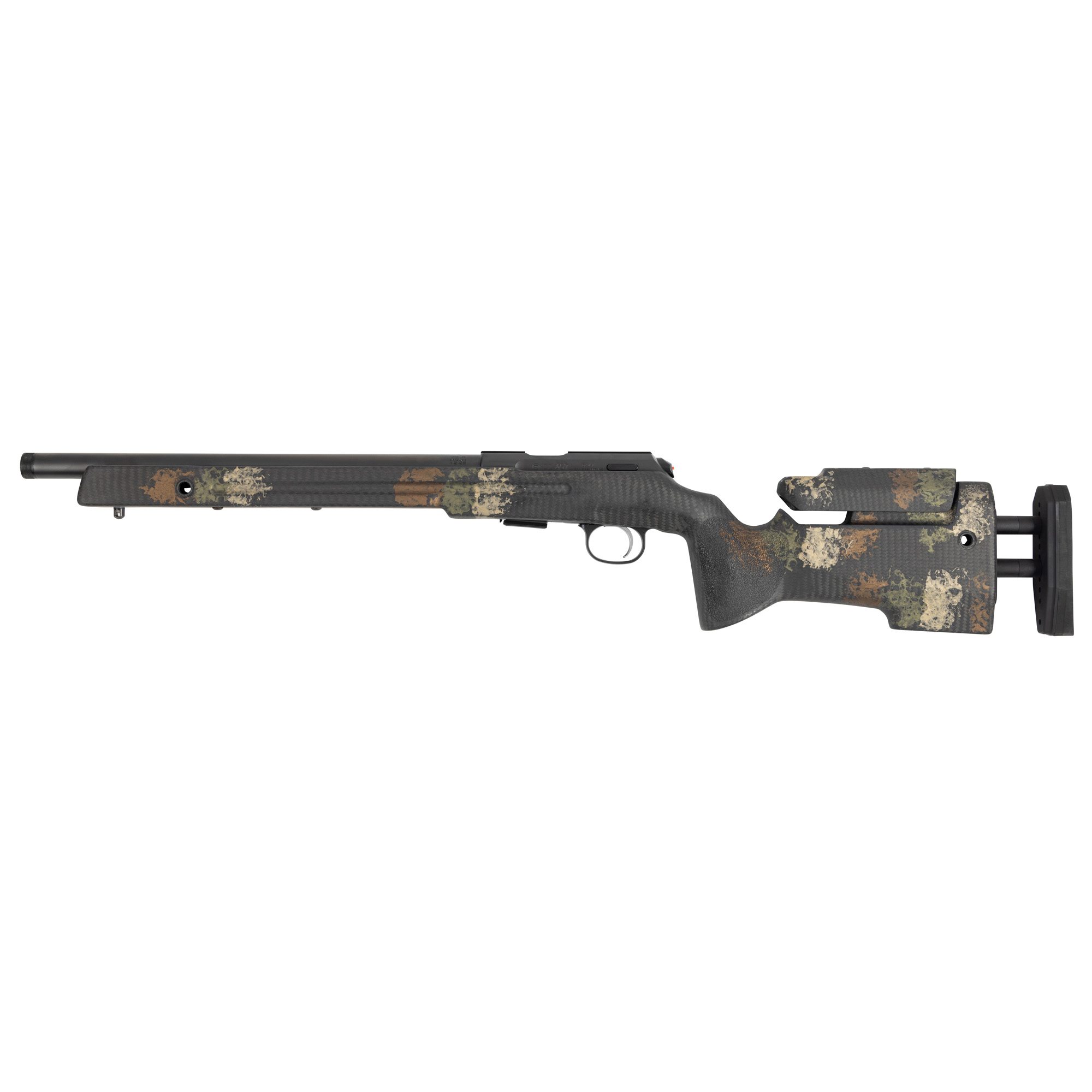 CZ 457 MNNRS CAMO 22LR 5RD 16" TB - Bolt Action Rifles at GunBroker.com ...