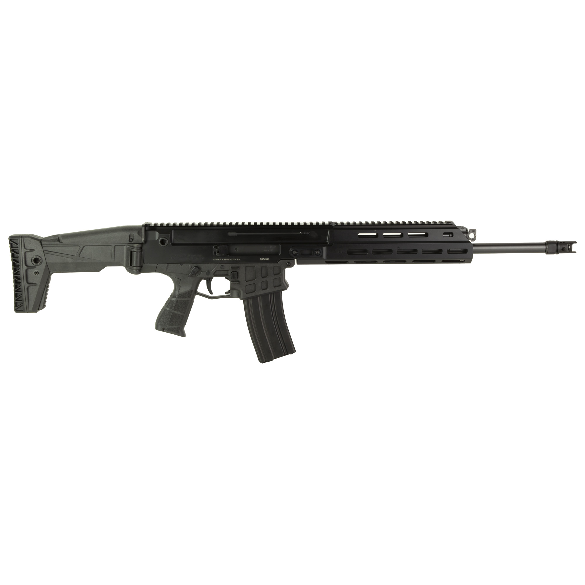 CZ BREN 2 MS CARBINE 556 30RD BLK | J&S Pawn and Gun