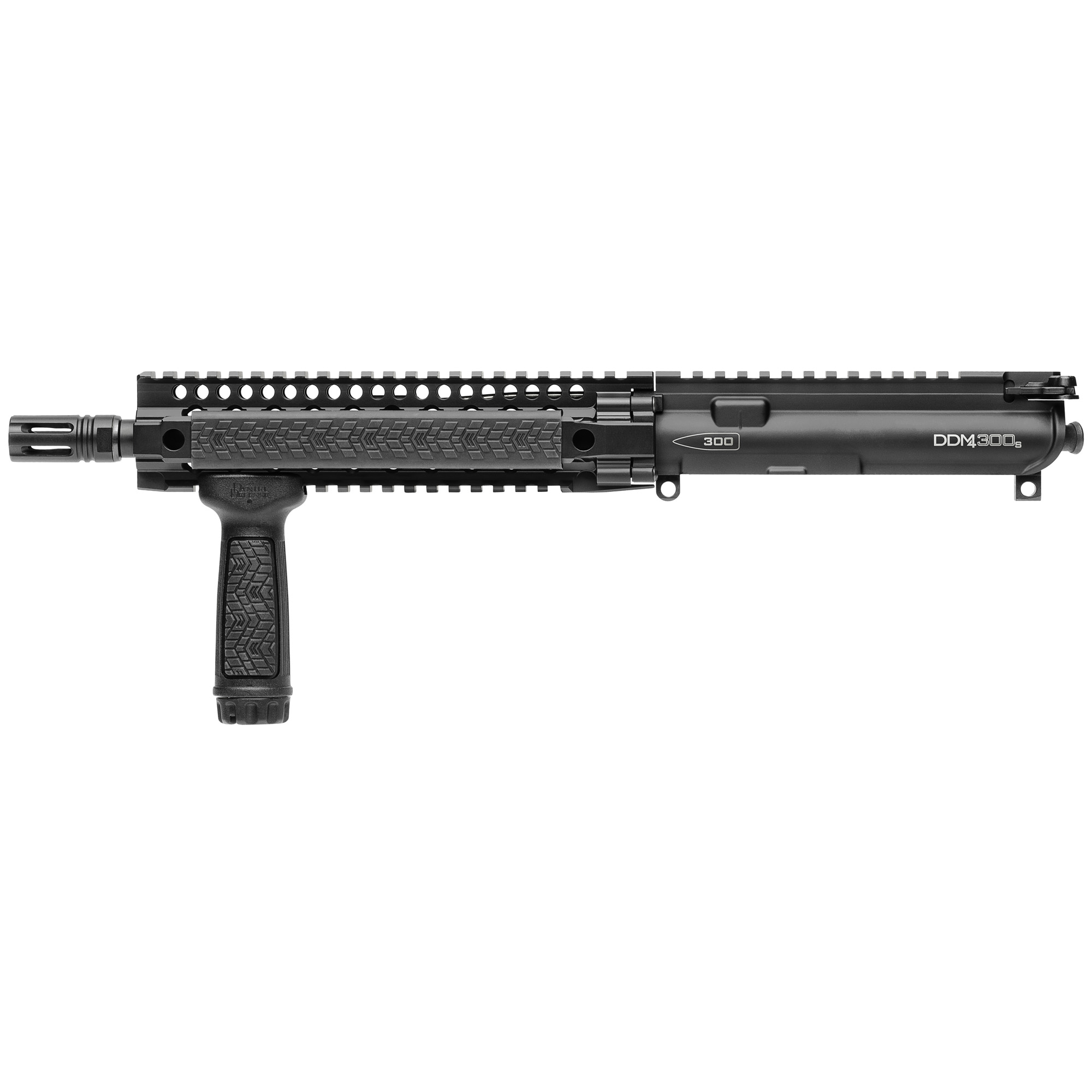 Daniel Defense DDM4 300S .300 BLK 10.3" Complete Upper w/ BCG & VFG ...
