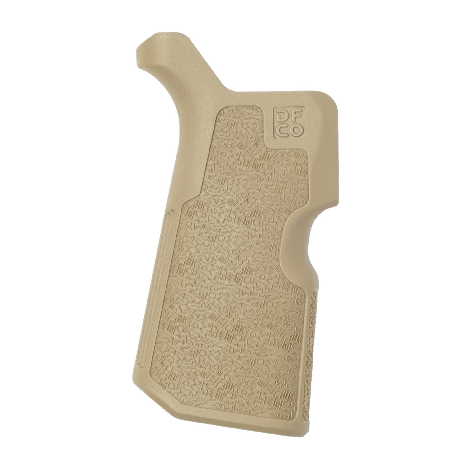 DFCO KUNG FU GRIP FDE - Other Gun Accessories & Parts at GunBroker.com ...