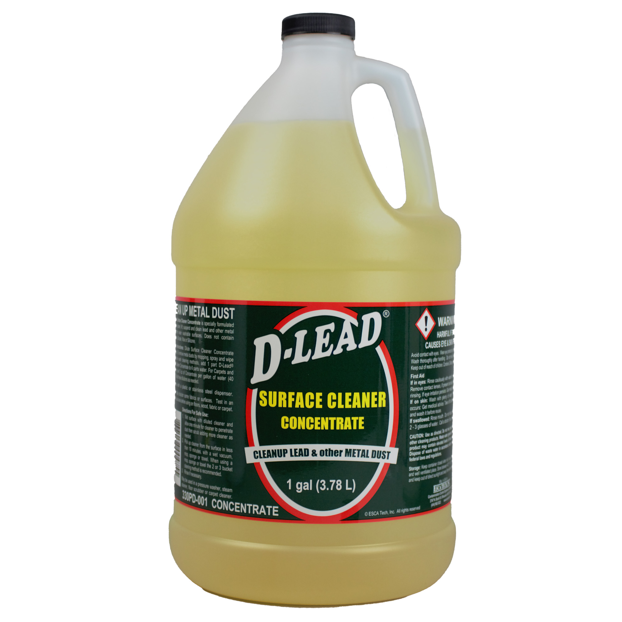 D-LEAD SURFACE CLEANER 4-1 GALLON BS | J&S Pawn and Gun