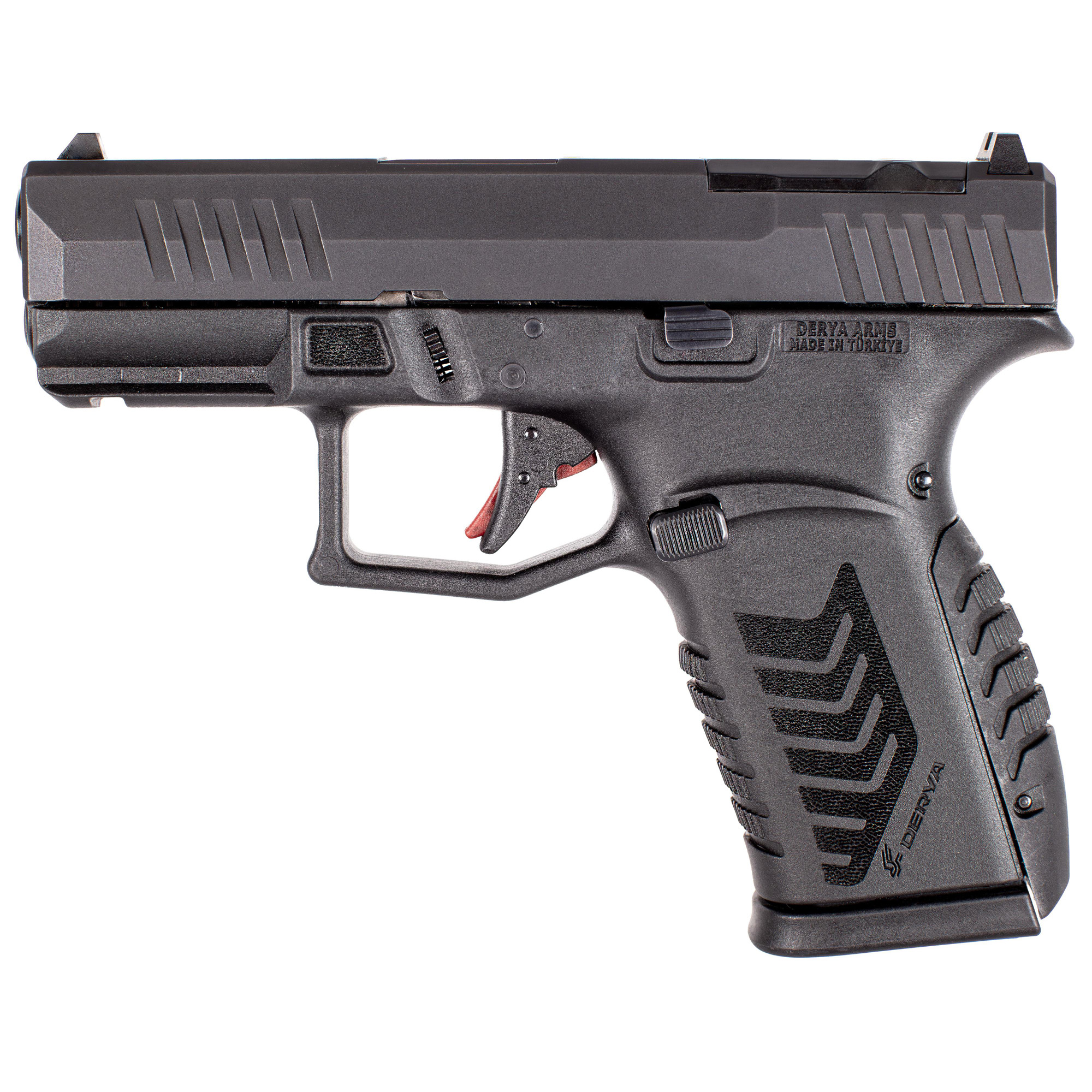 DERYA DY9Z 9MM 3.5" 15RD OR BLK | J&S Pawn and Gun