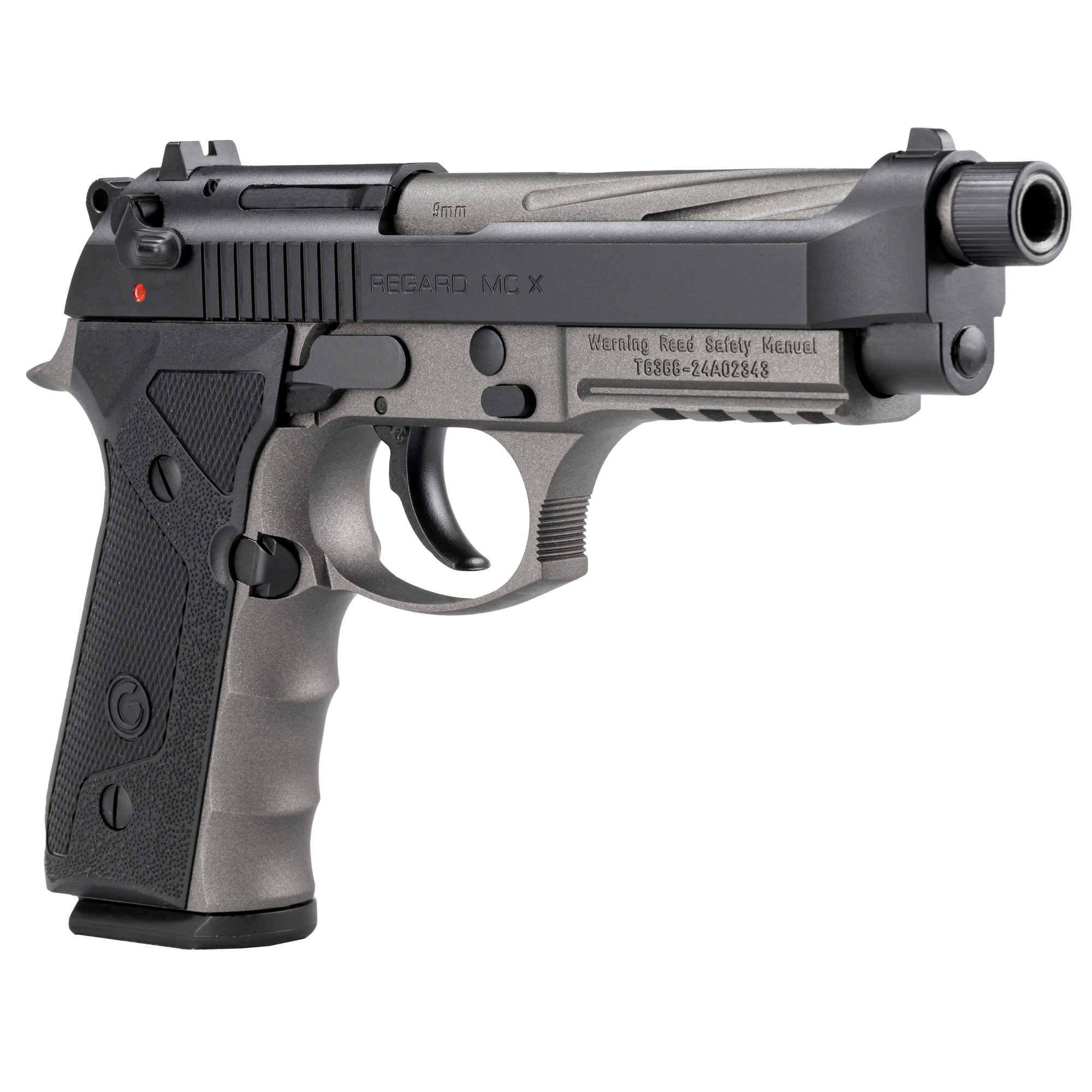 GIRSAN REGARD X 9MM 4.9" 18RD TUNG | J&S Pawn and Gun