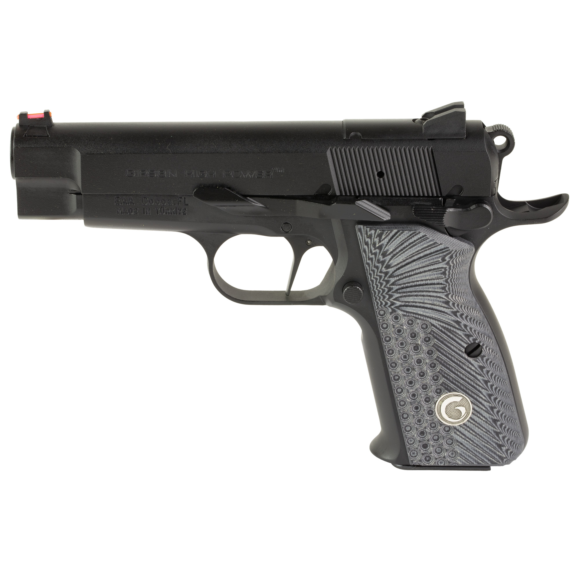 Girsan MCP35 PI LW OPS Semi-automatic Single Action SA Metal Frame ...