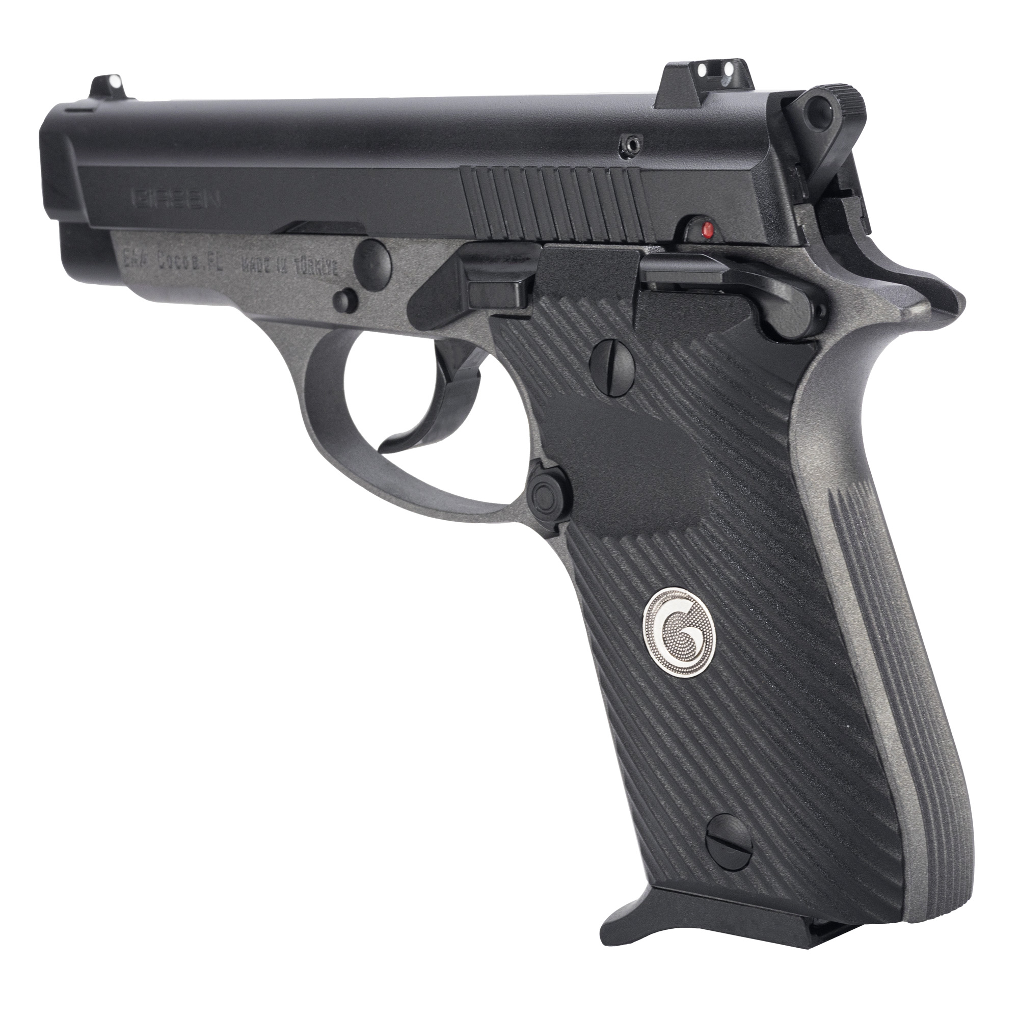 GIRSAN MC14 BDA 380ACP 3.8" 13RD TT | J&S Pawn and Gun