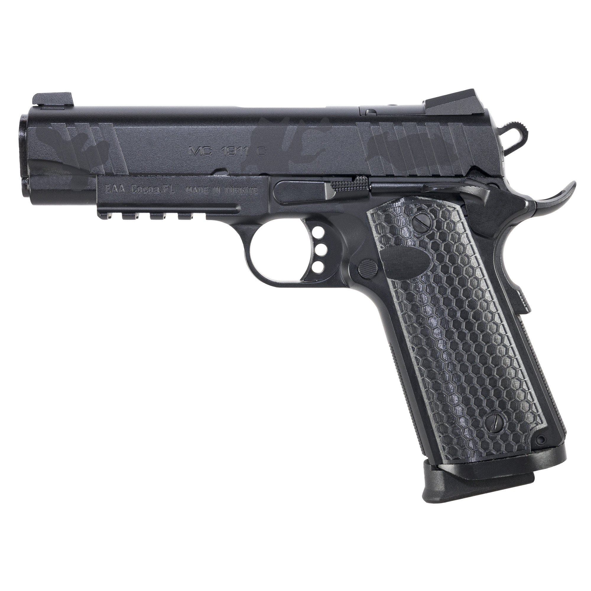 GIRSAN MC1911C 10MM 4.4" 9RD B-CAMO | J&S Pawn and Gun