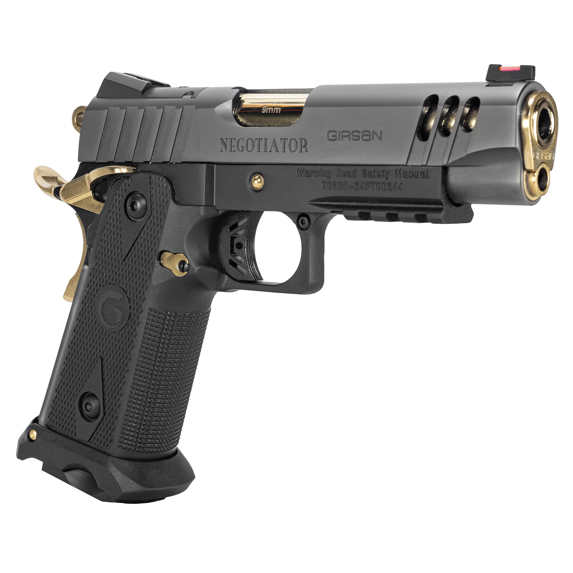 GIRSAN 2311 9MM 4.5" 17RD TIT NITRID | J&S Pawn and Gun