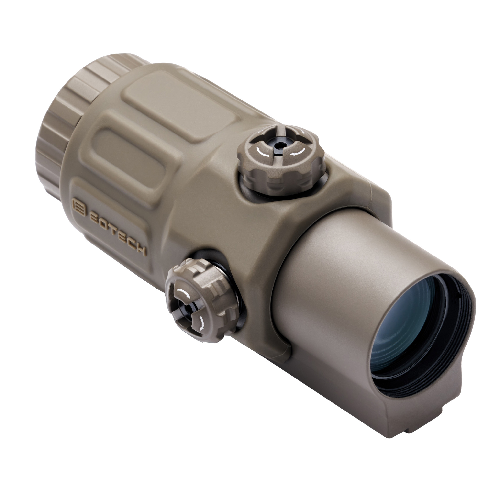 EOTech G33 Magnifier 3X No Mount Matte Finish Tan G33.NMTAN ...