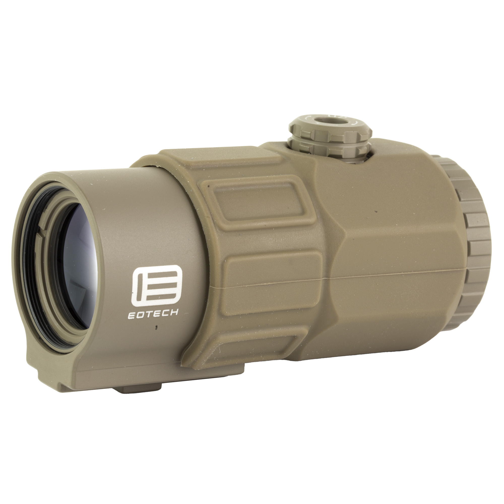 EOTECH G45 5X MAGNIFIER W/STS TAN - Gun Scopes at GunBroker.com ...