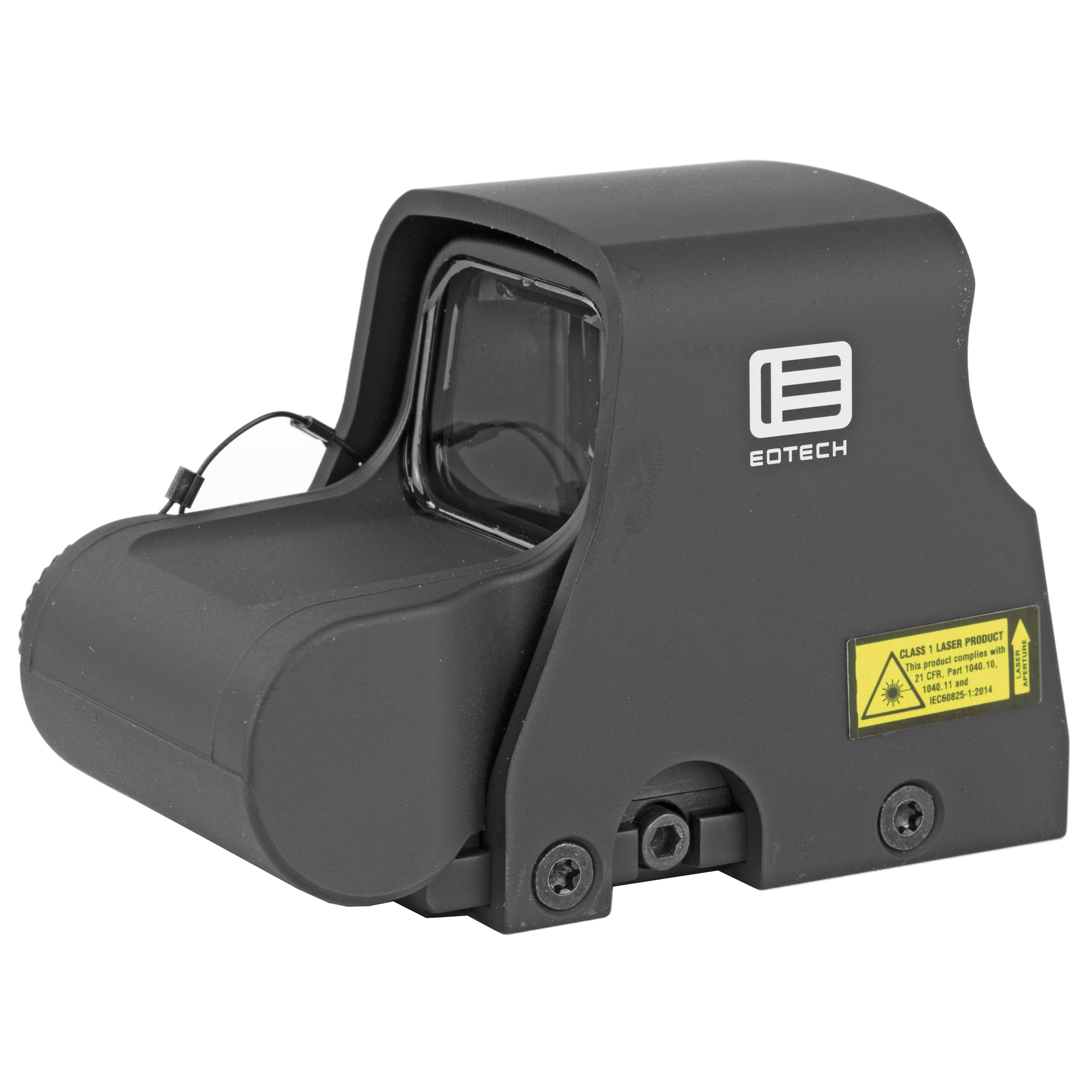 EOTech XPS 2 Holographic Sight Red 1 MOA Dot Reticle Rear Button XPS21 ...