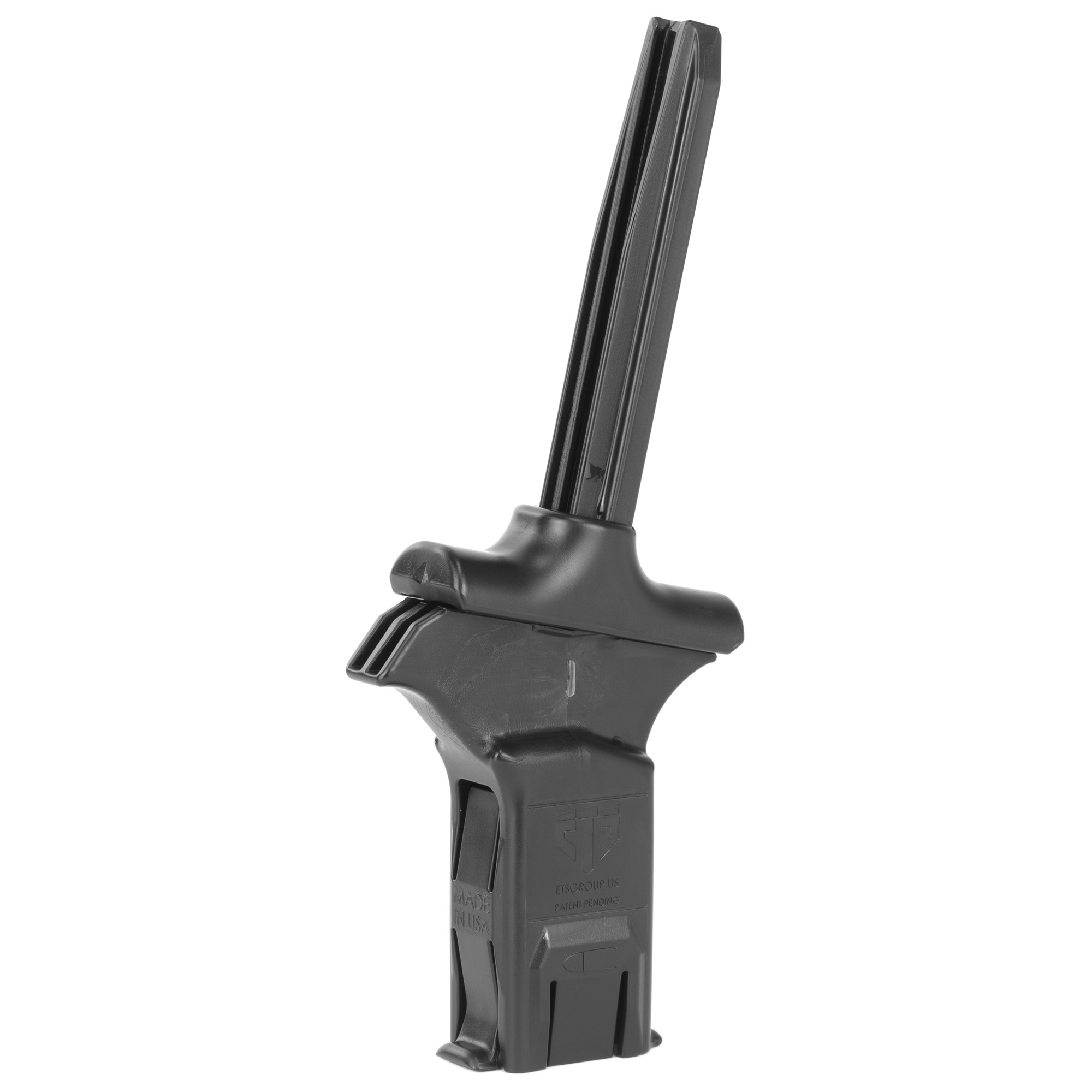 ETS UNIVERSAL PISTOL MAG LOADER 9/40 - Pistol Magazines & Pistol Clips ...