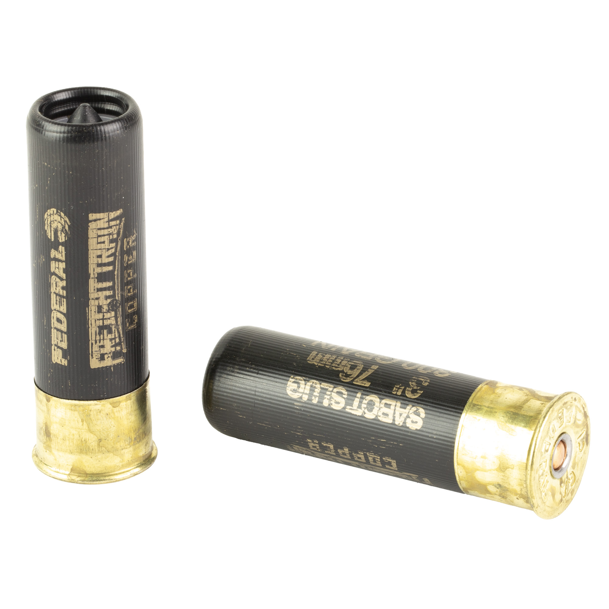 FEDERAL FRT TRN 12GA 3 300GR SLUG 250 Rounds - Shotgun Shells at ...
