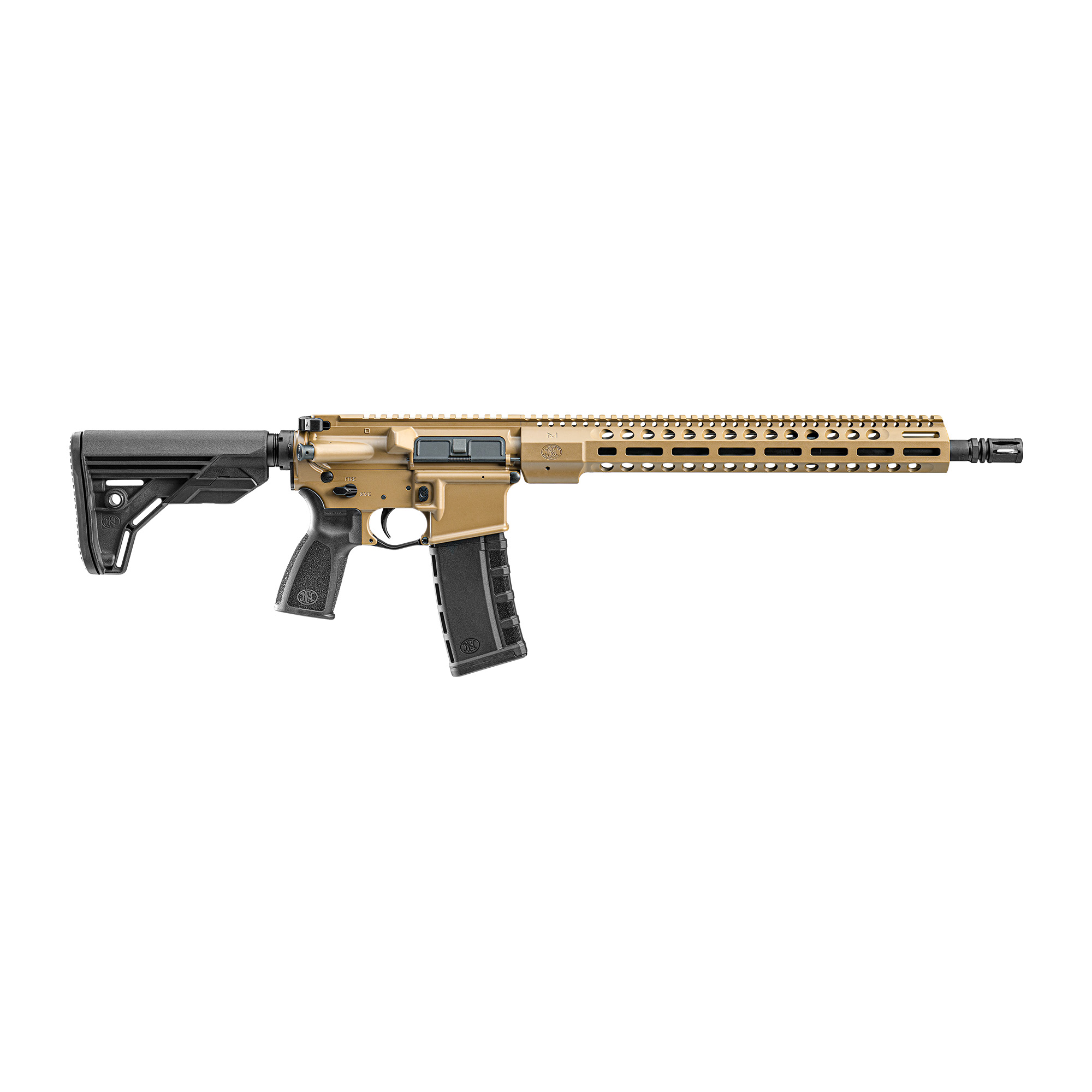 FN FN15 TAC3 Semi-automatic Rifle 223 Remington/556 Cold Hammer ...