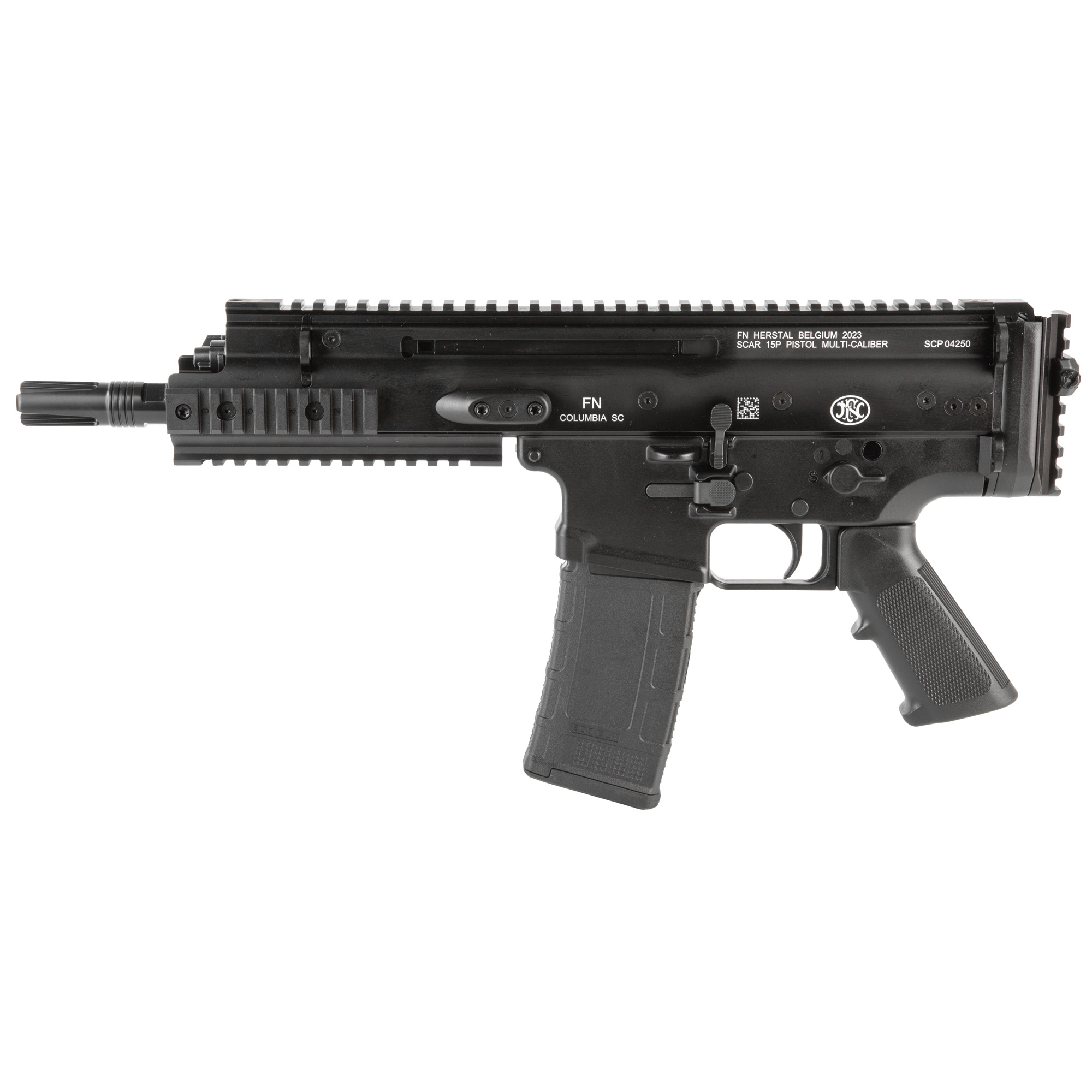 FN SCAR 15P VPR 300BO 30RD 7.5" BLK - Semi Auto Pistols at GunBroker ...