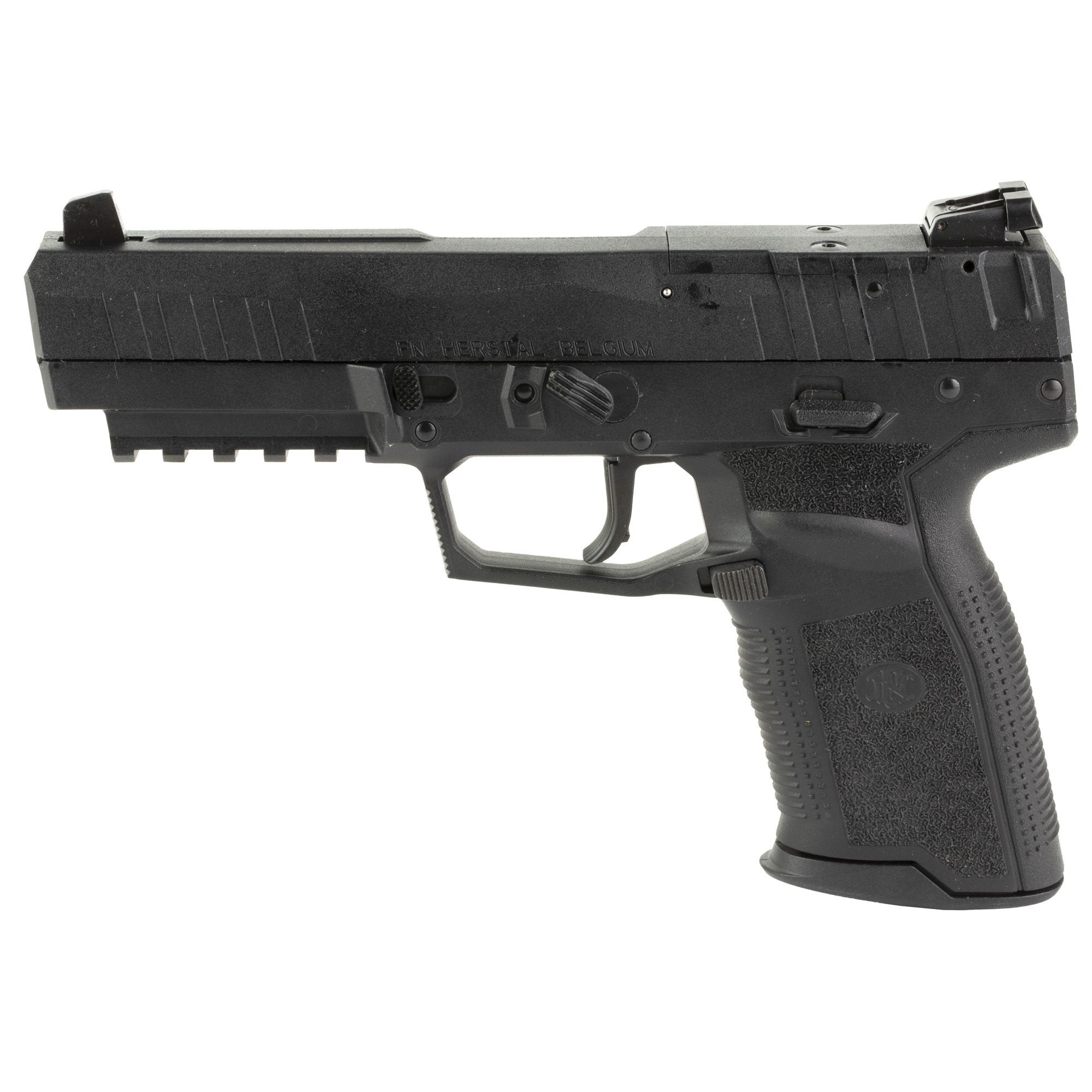FN FIVE SEVEN MRD 5.7X28MM 10RD BLK - Semi Auto Pistols at GunBroker ...