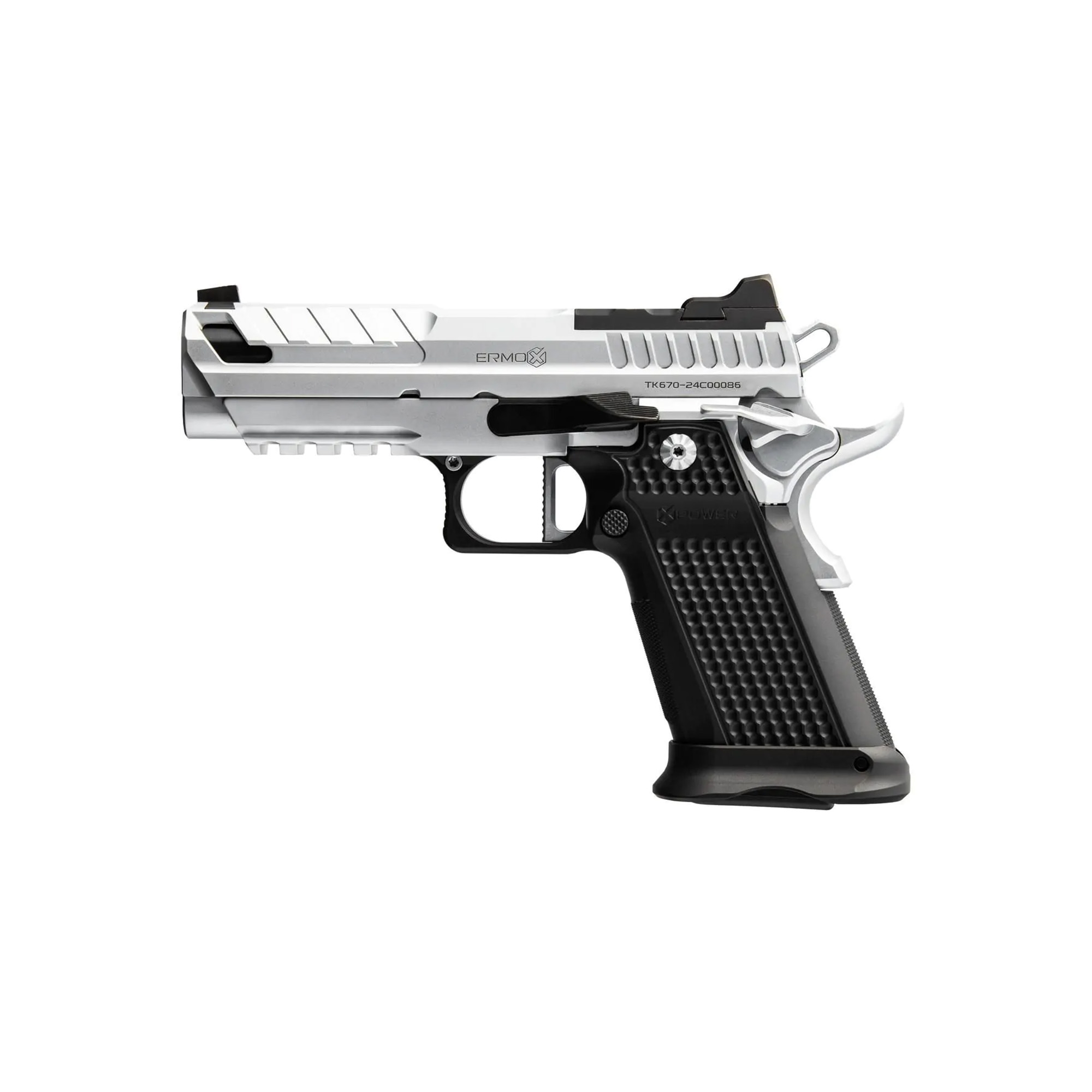 FUSION XP PRO 9MM 4" 10RD CHROME | J&S Pawn and Gun