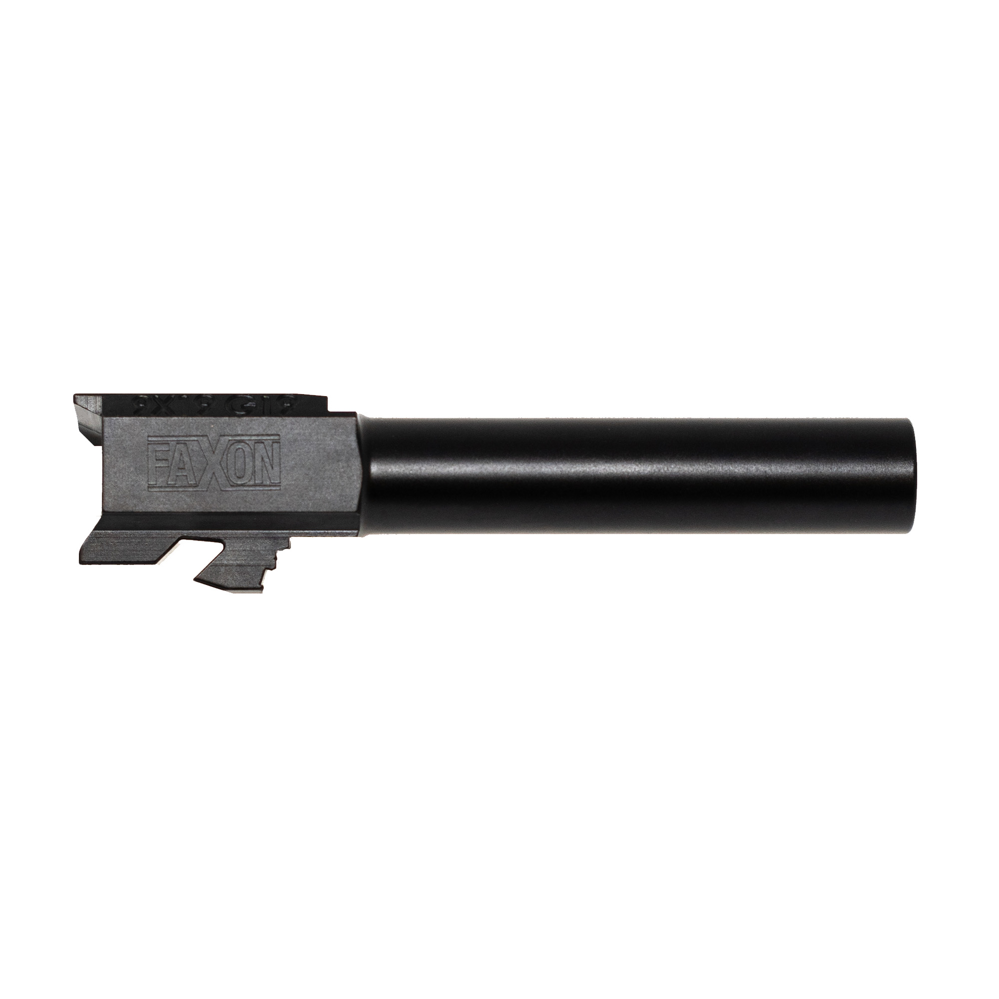 FAXON DUTY BBL FOR G19 BLK - Other Gun Accessories & Parts at GunBroker ...