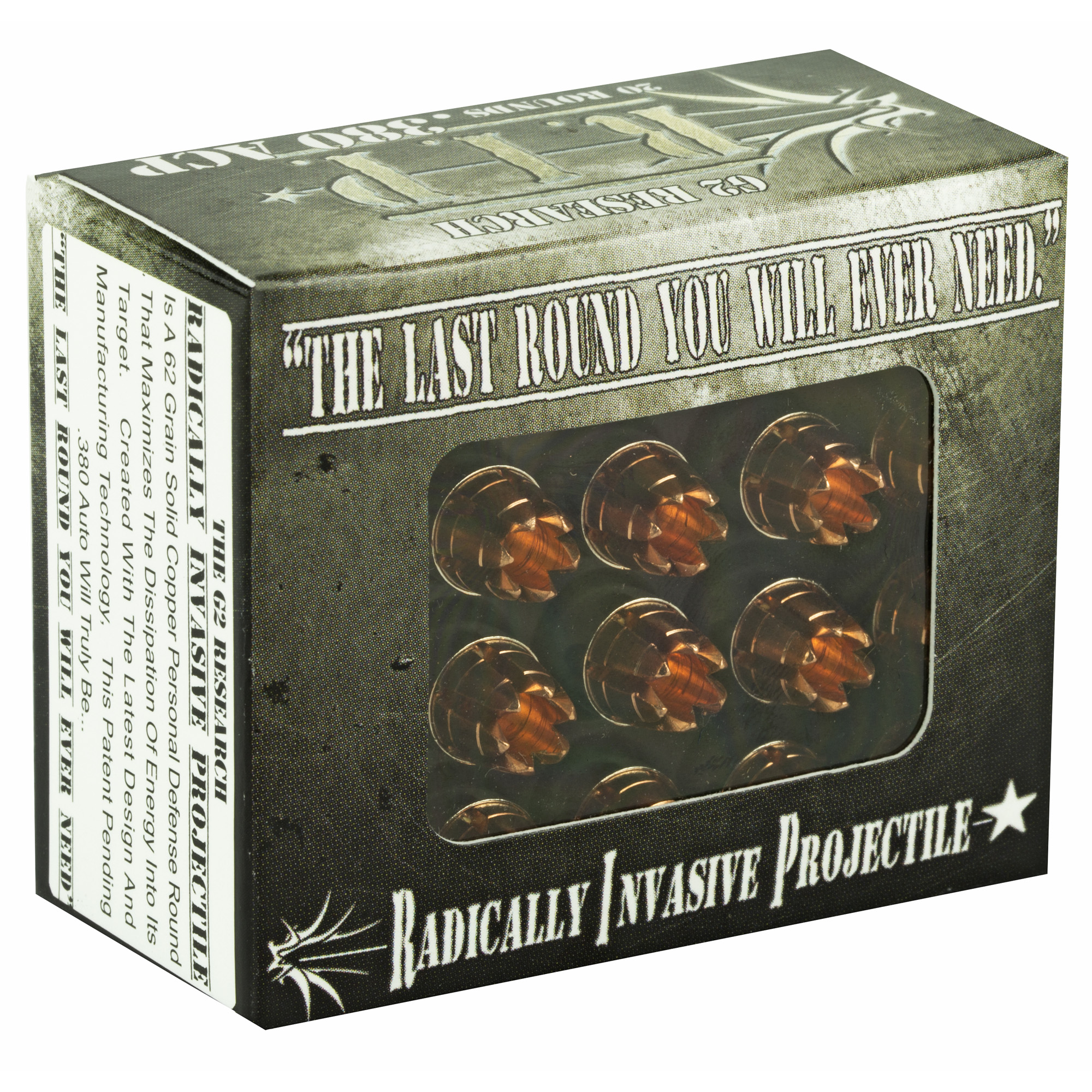 G2R RIP 380ACP 62GR 20/500 | J&S Pawn and Gun