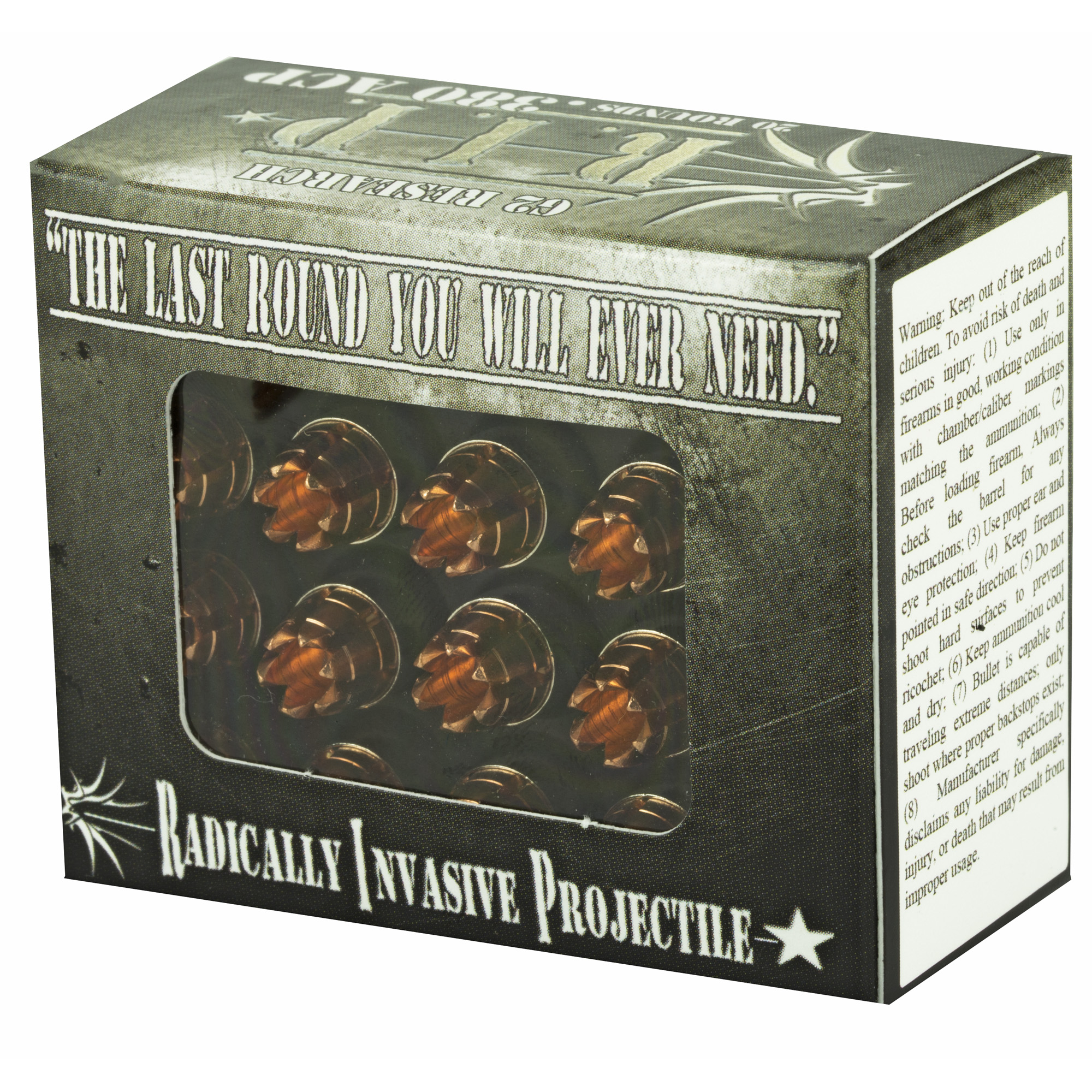 G2R RIP 380ACP 62GR 20/500 | J&S Pawn and Gun