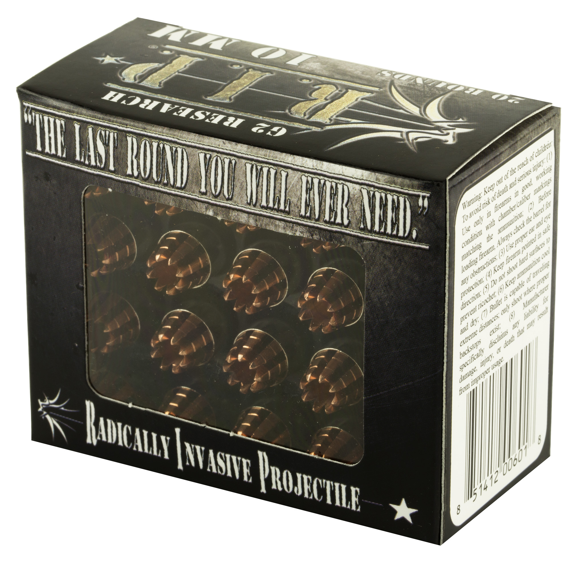 G2R RIP 10MM 115GR 20/500 | J&S Pawn and Gun