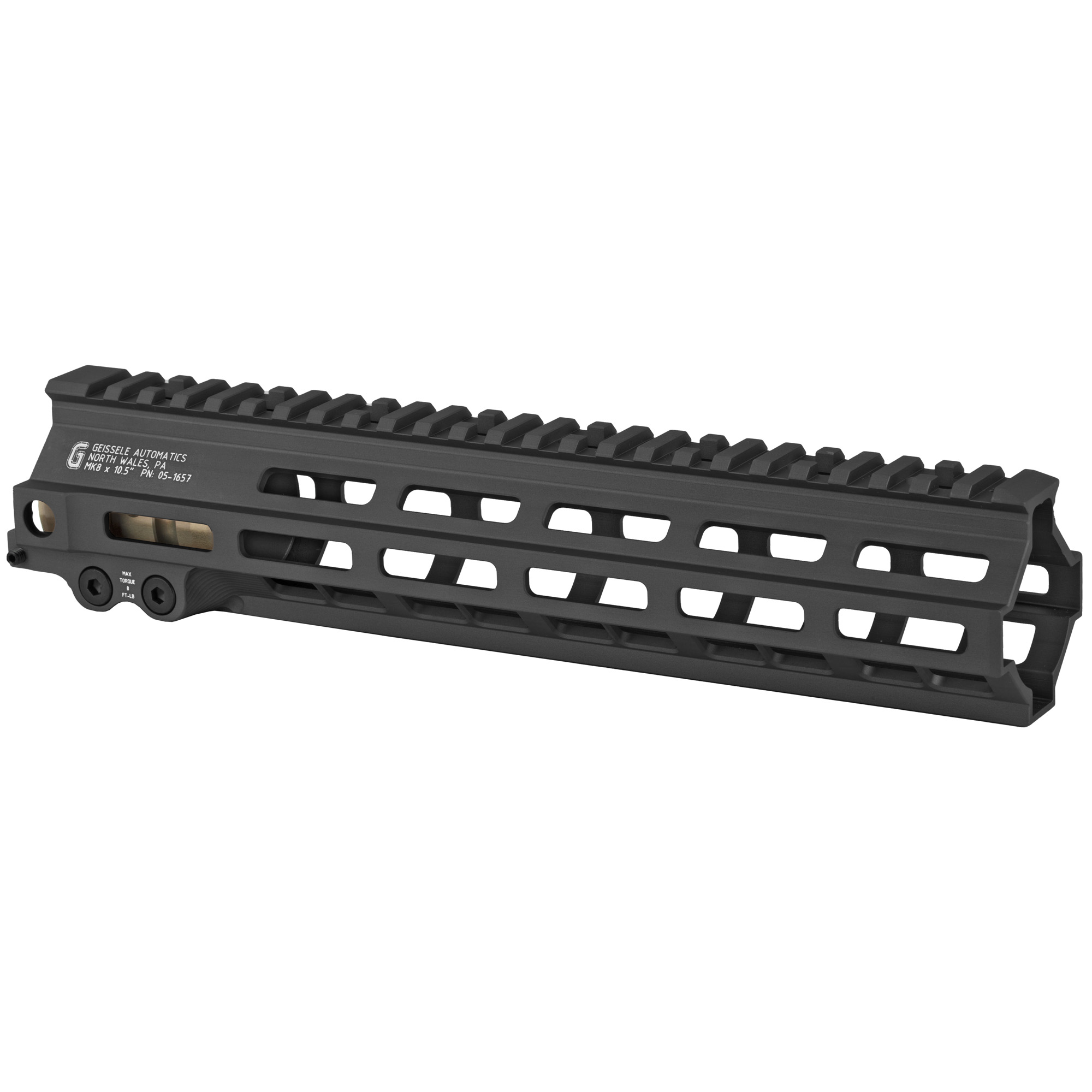 GEISSELE 10.5" SPR MOD MK8 MLOK BLK | J&S Pawn and Gun